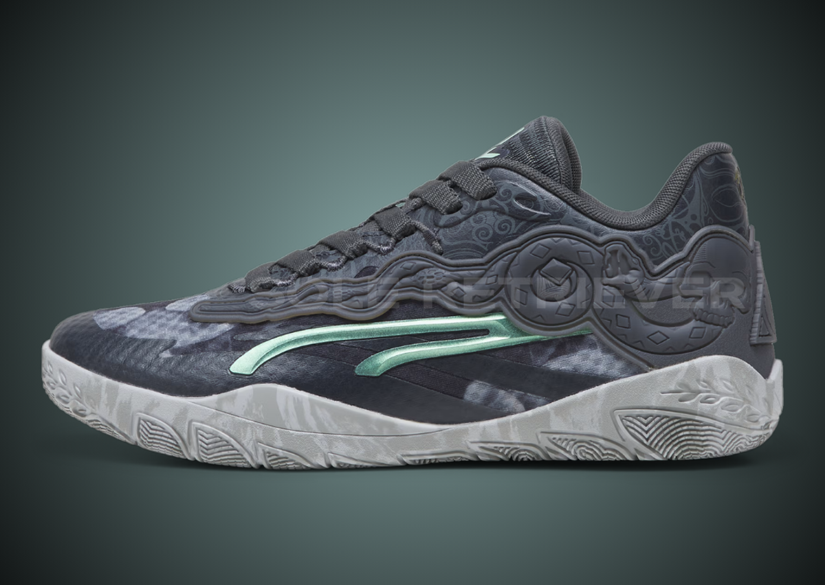 The Harry Potter x Puma Stewie 3 Releases September 2024