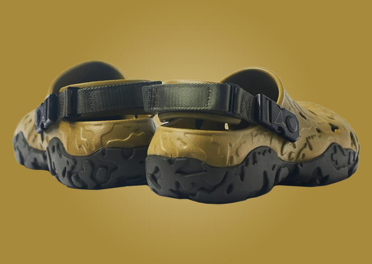 The ROA x Crocs Pack Releases October 2023