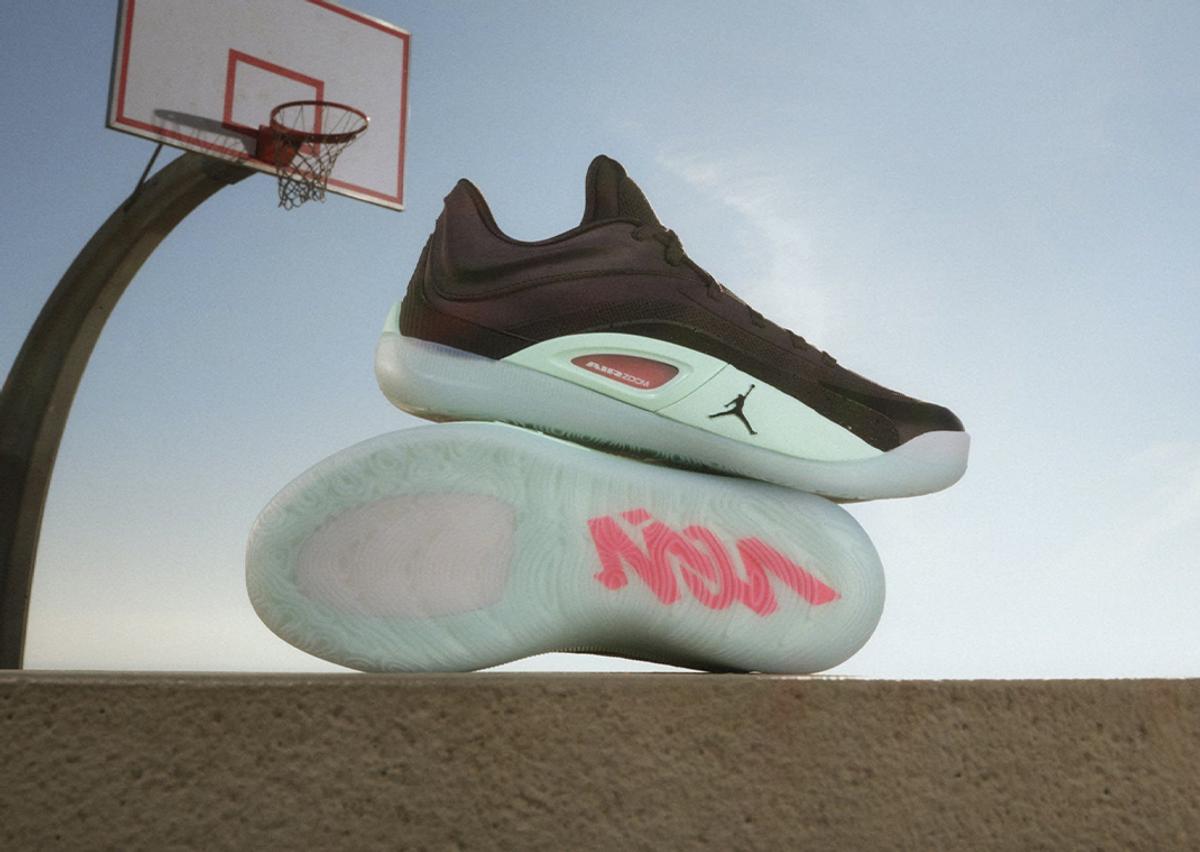 Jordan Brand Officially Unveils The Jordan Zion 4
