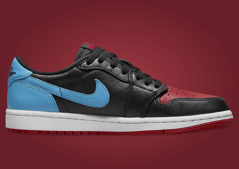 The Air Jordan 1 Low OG UNC to Chi (W) Releases July 26