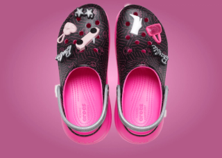 Where to buy the upcoming Barbie Crocs Collection