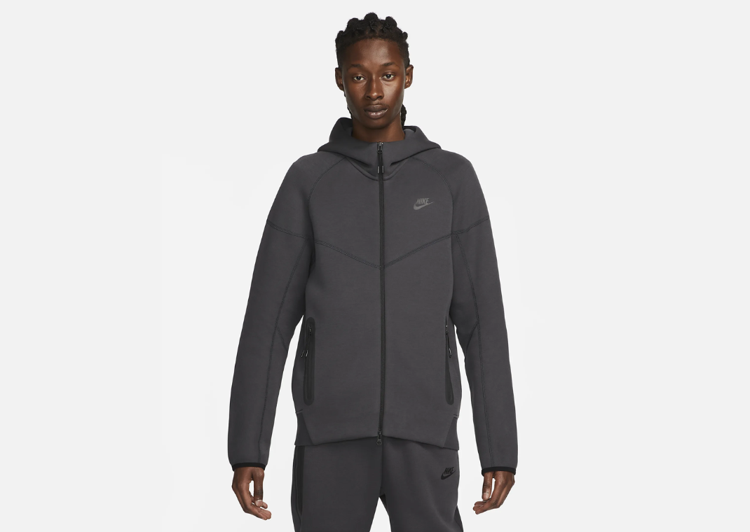 The History of Nike Tech Fleece