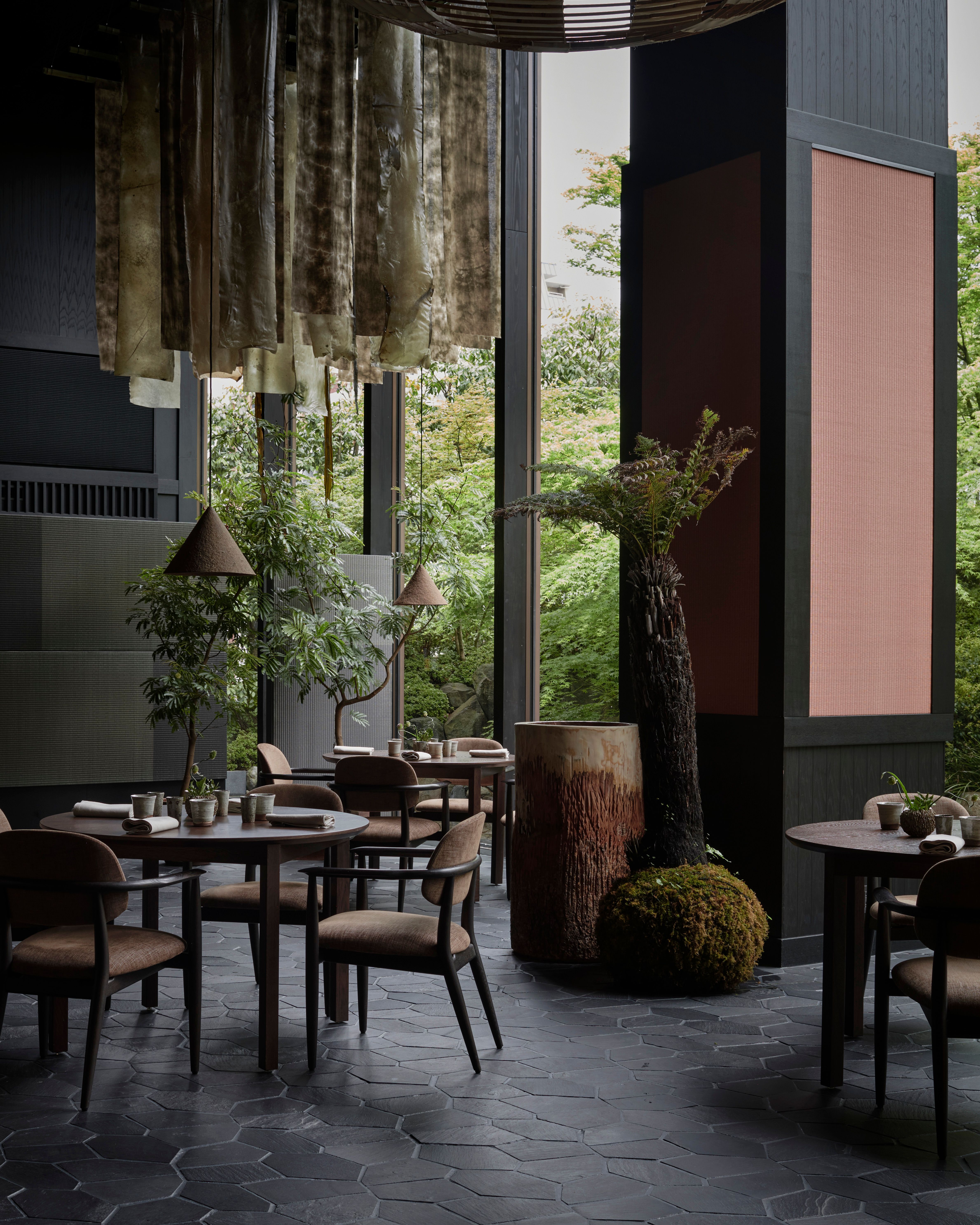 OEO Studio - Noma Kyoto | OEO Studio