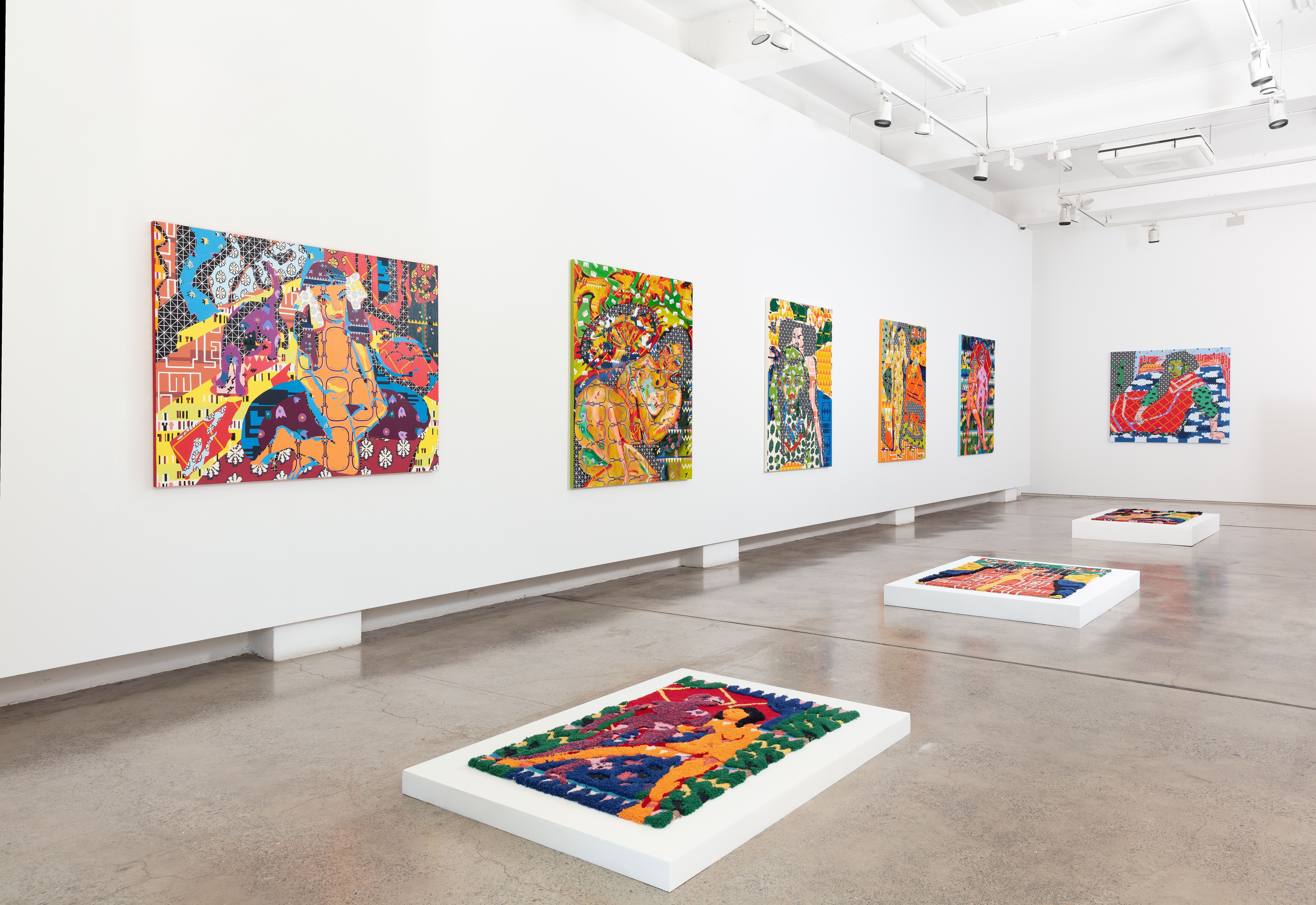 These Girls of the Studio – Sullivan + Strumpf