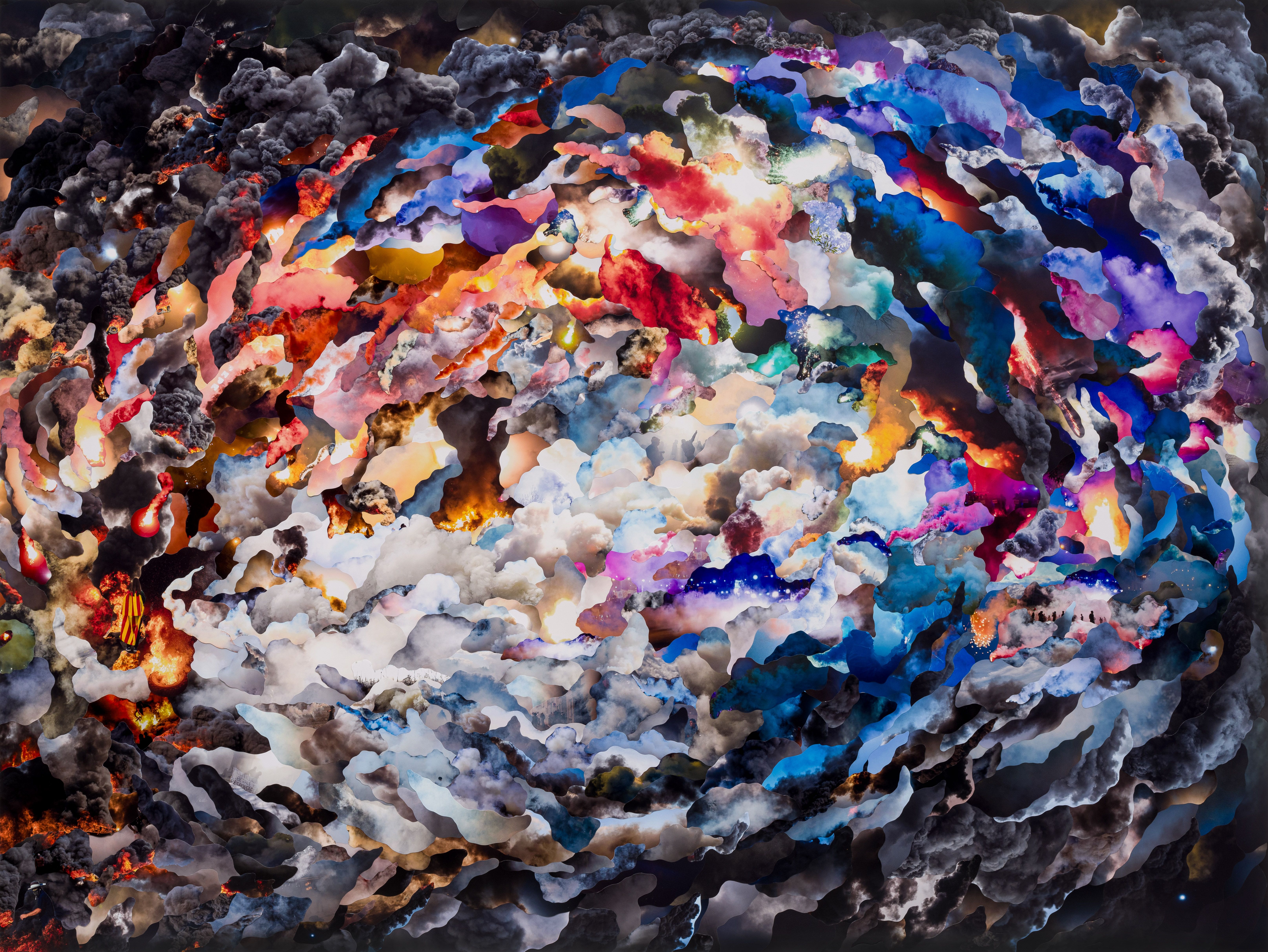 Atmospheric Disturbances – Sullivan+Strumpf