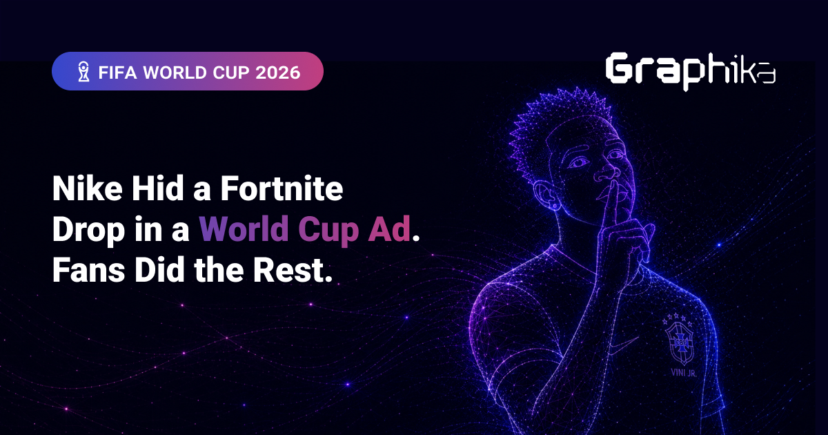 Nike Hid a Fortnite Drop in a World Cup Ad. Fans Did the Rest ...