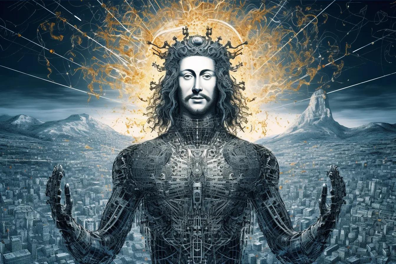 AI and Leviathan: Part I | The Foundation for American Innovation