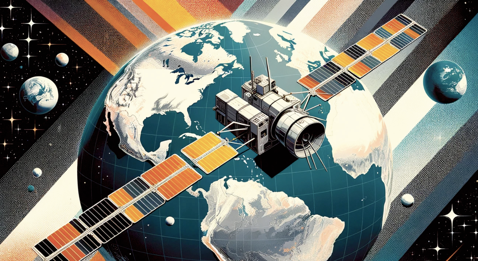Satellite Internet Technology: Opportunities to Close the Digital ...