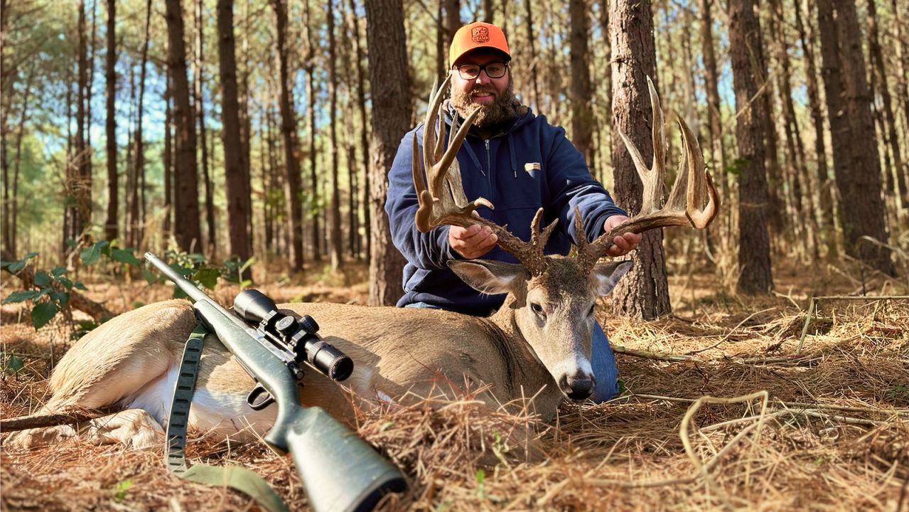 Alabama's Best Whitetail Hunting — Five Bridges Whitetails