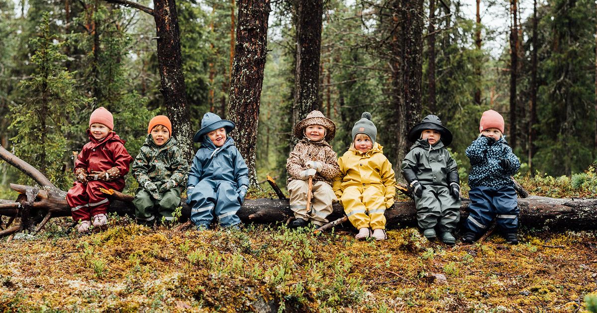 THE FIRST GLANCE: KULING “THE POETRY OF FALL” COLLECTION | Babyshop