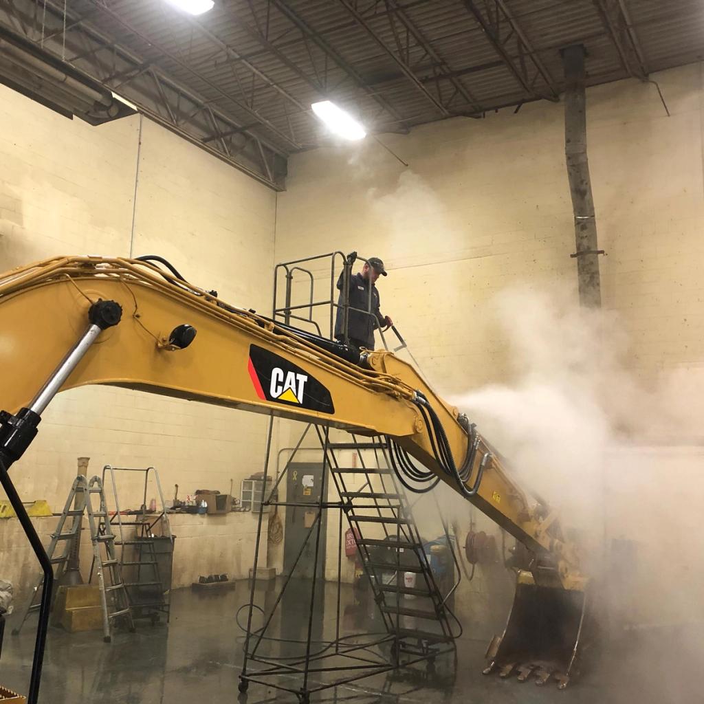 Wash Bay Water Reclamation System: Achieved 80-90% Water Reuse Rates ...