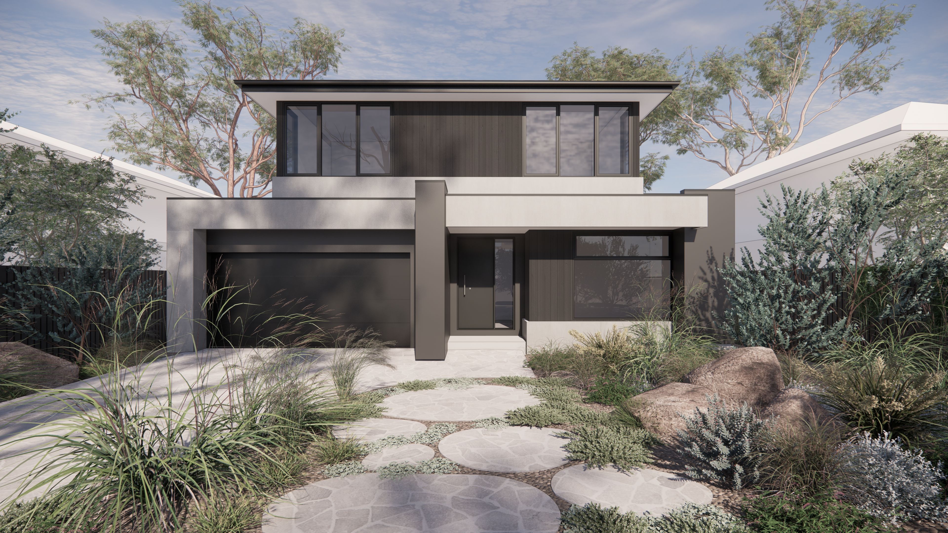 Thomas Archer's C1 Facade