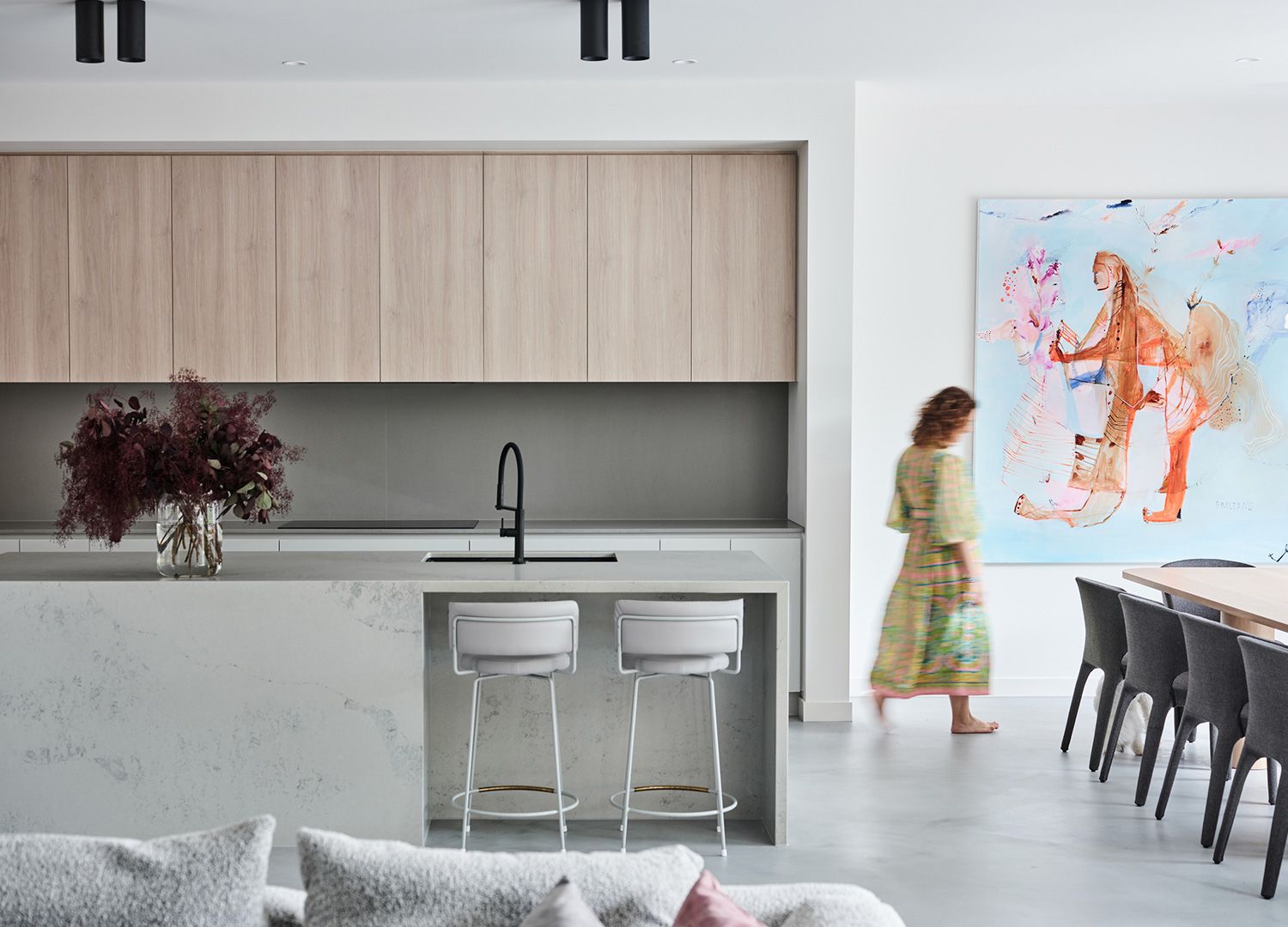 Camberwell Residence | Thomas Archer Homes | Home Builder Melbourne ...