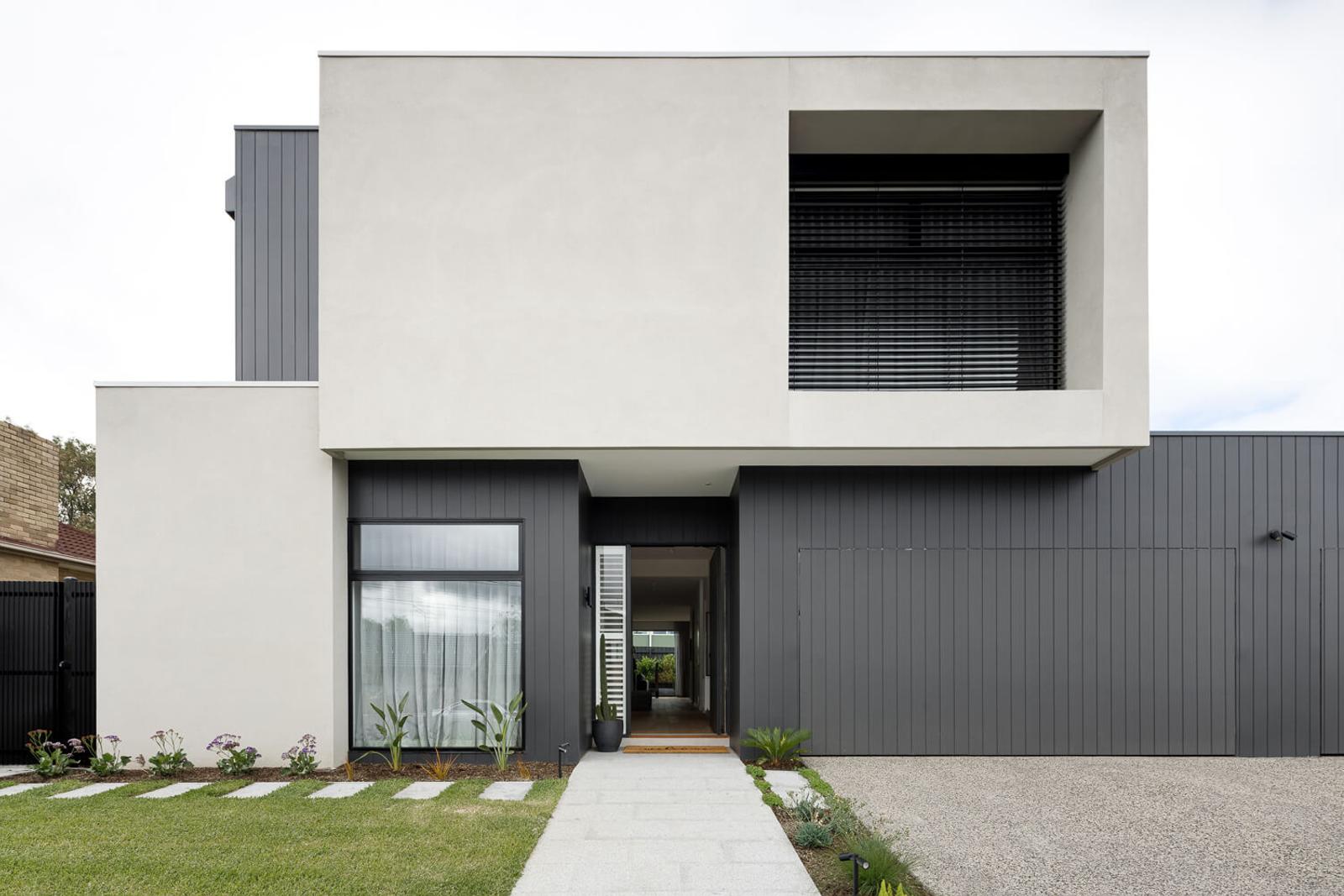 Mount Waverley Residence | Thomas Archer Homes | Home Builder Melbourne ...
