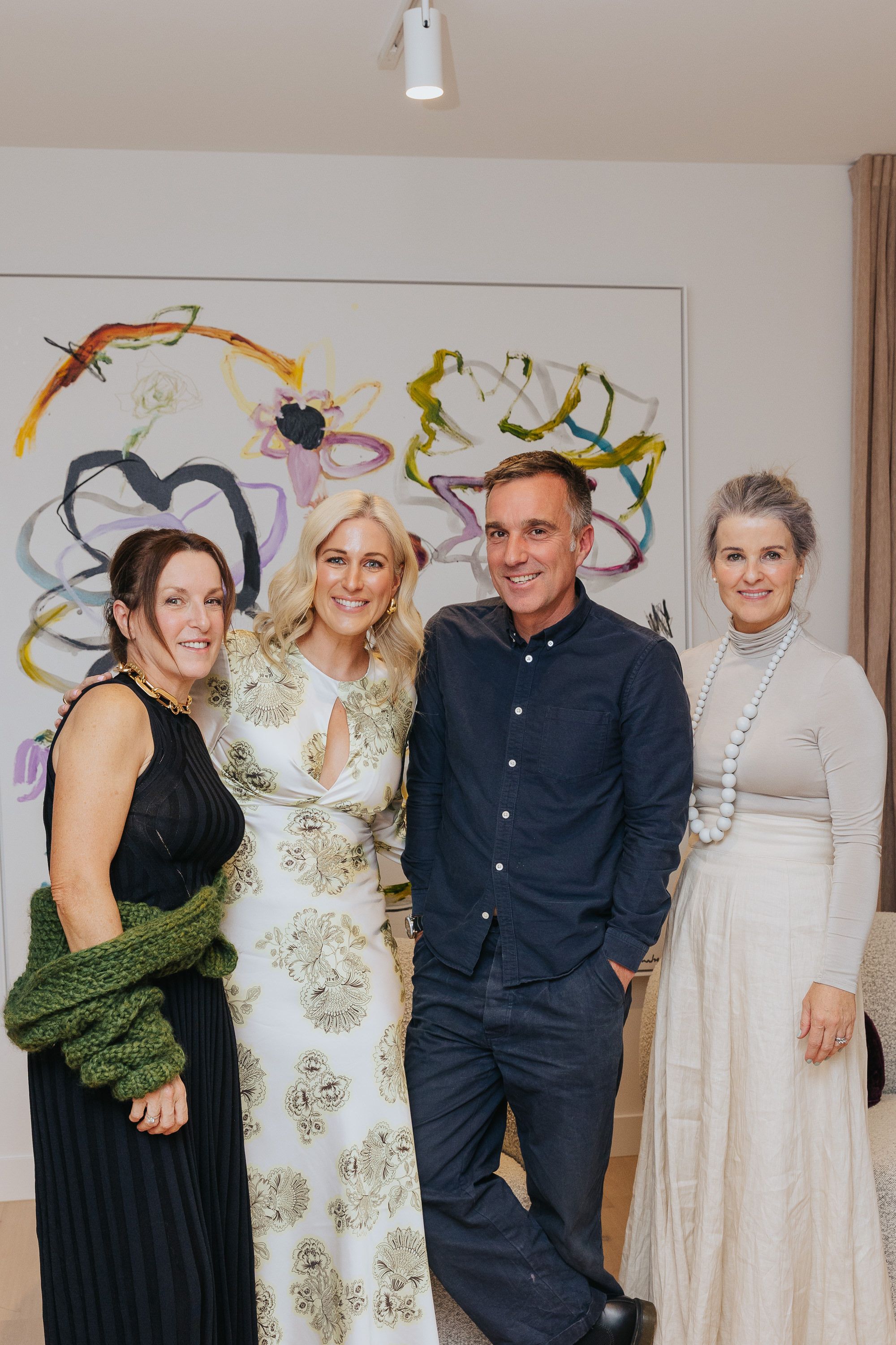 An Immersive Evening of Art & Design