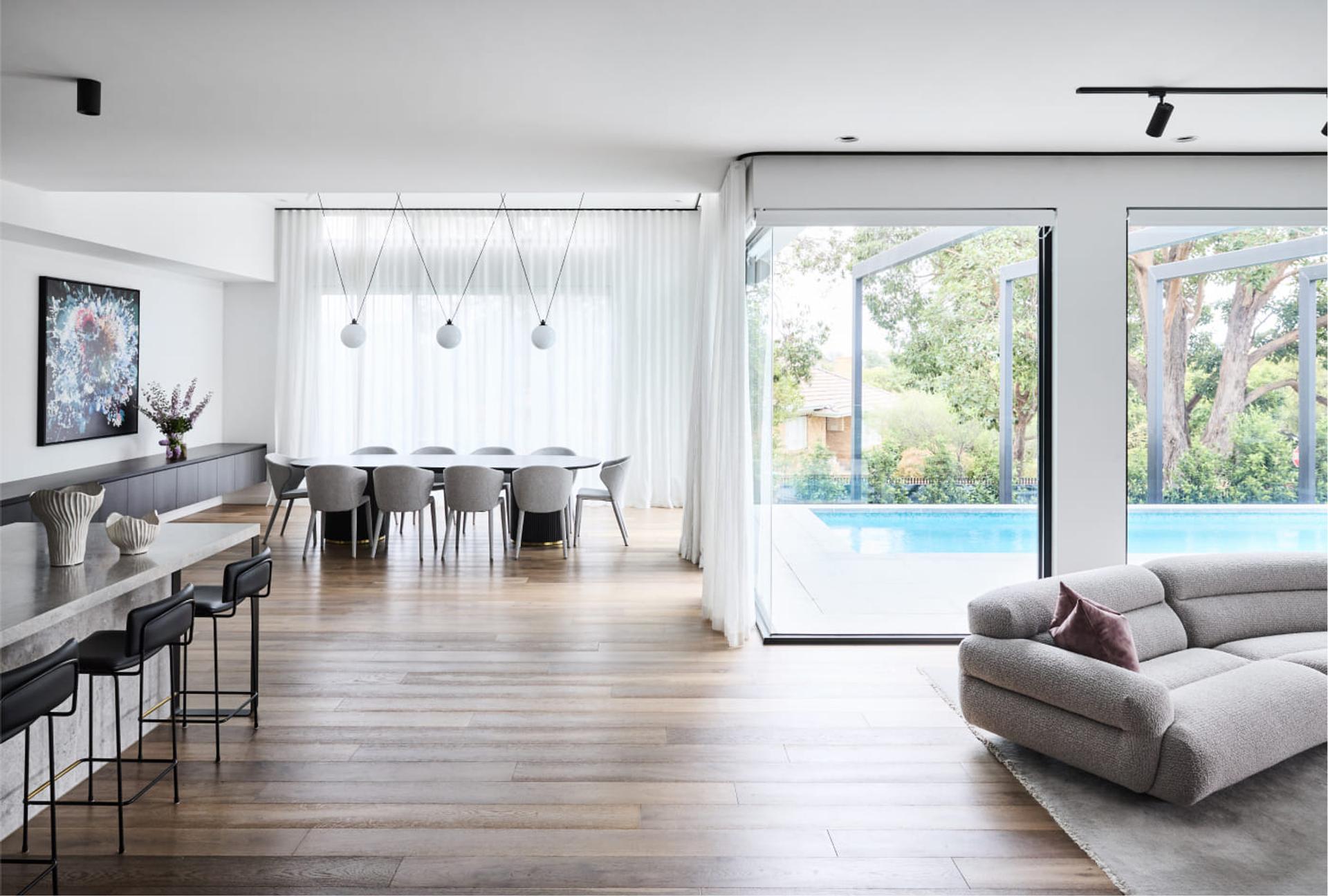 Hillview Residence | Thomas Archer Homes | Home Builder Melbourne ...