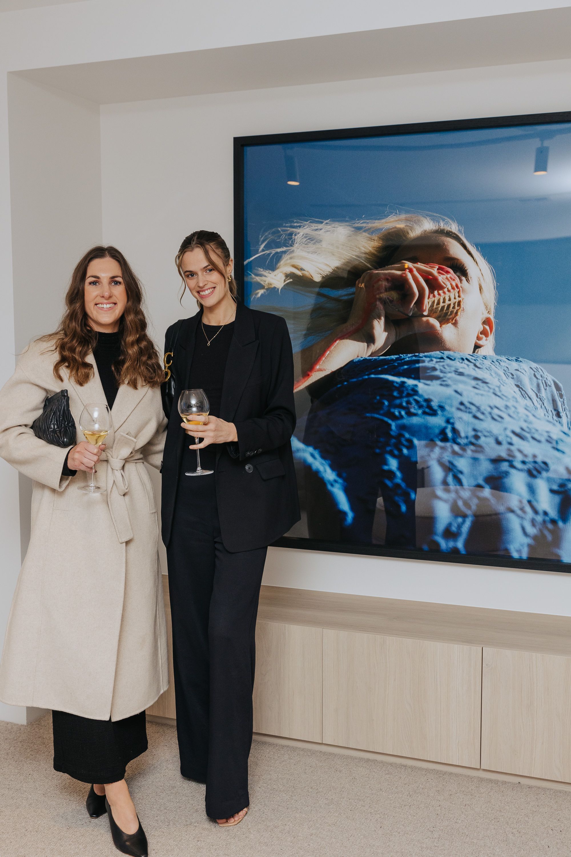 An Immersive Evening of Art & Design | Thomas Archer Homes | Home ...
