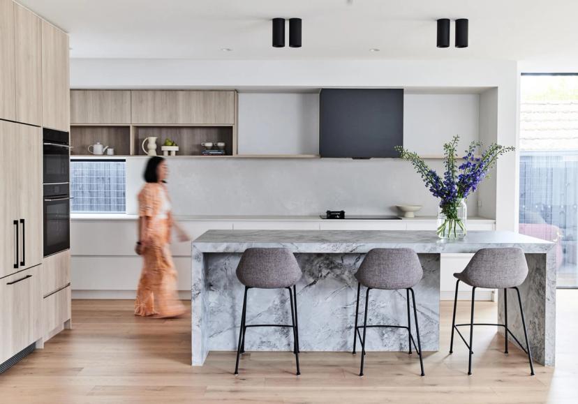 Coburg Residence | Thomas Archer Homes | Home Builder Melbourne ...