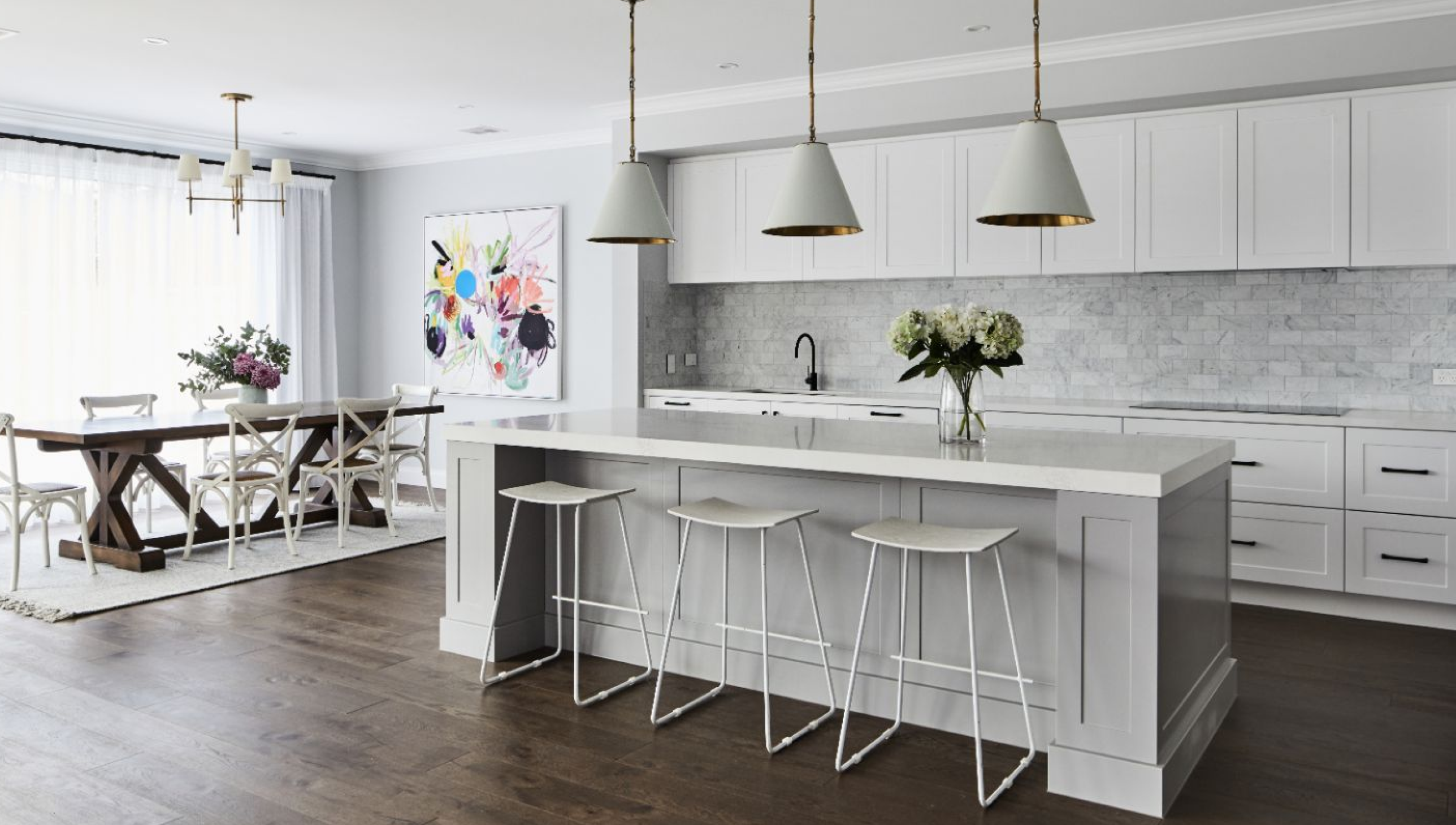 Highett Residence | Thomas Archer Homes | Home Builder Melbourne ...