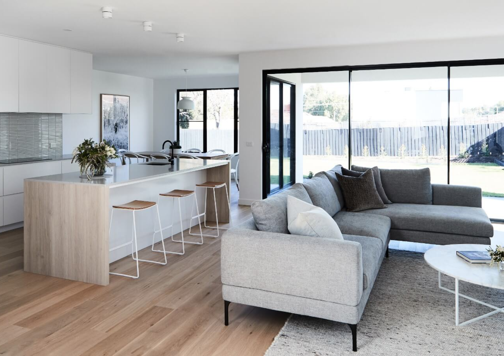 Murrumbeena Residence | Thomas Archer Homes | Home Builder Melbourne | Melbourne Builder