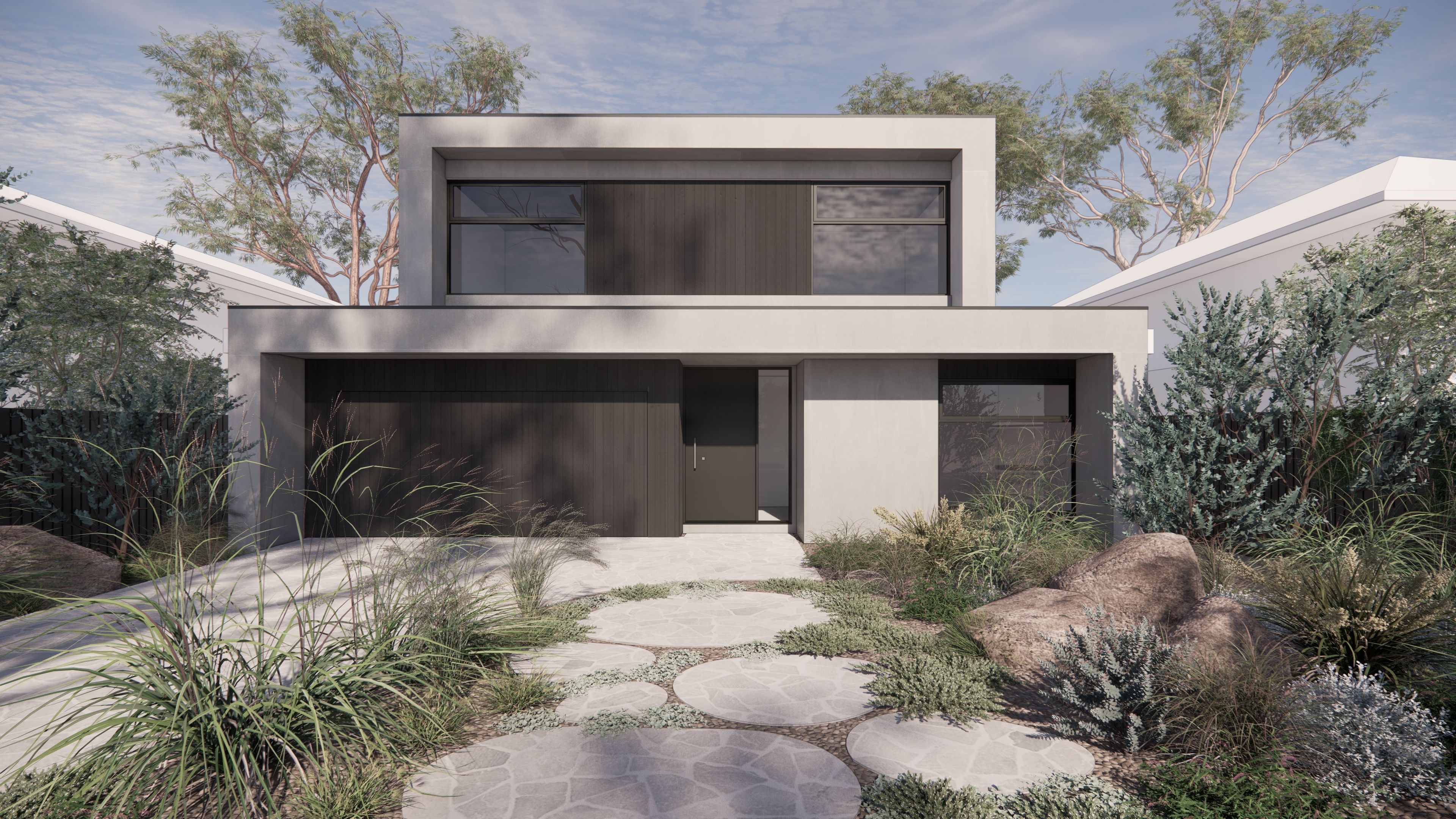 Thomas Archer's C3 Facade