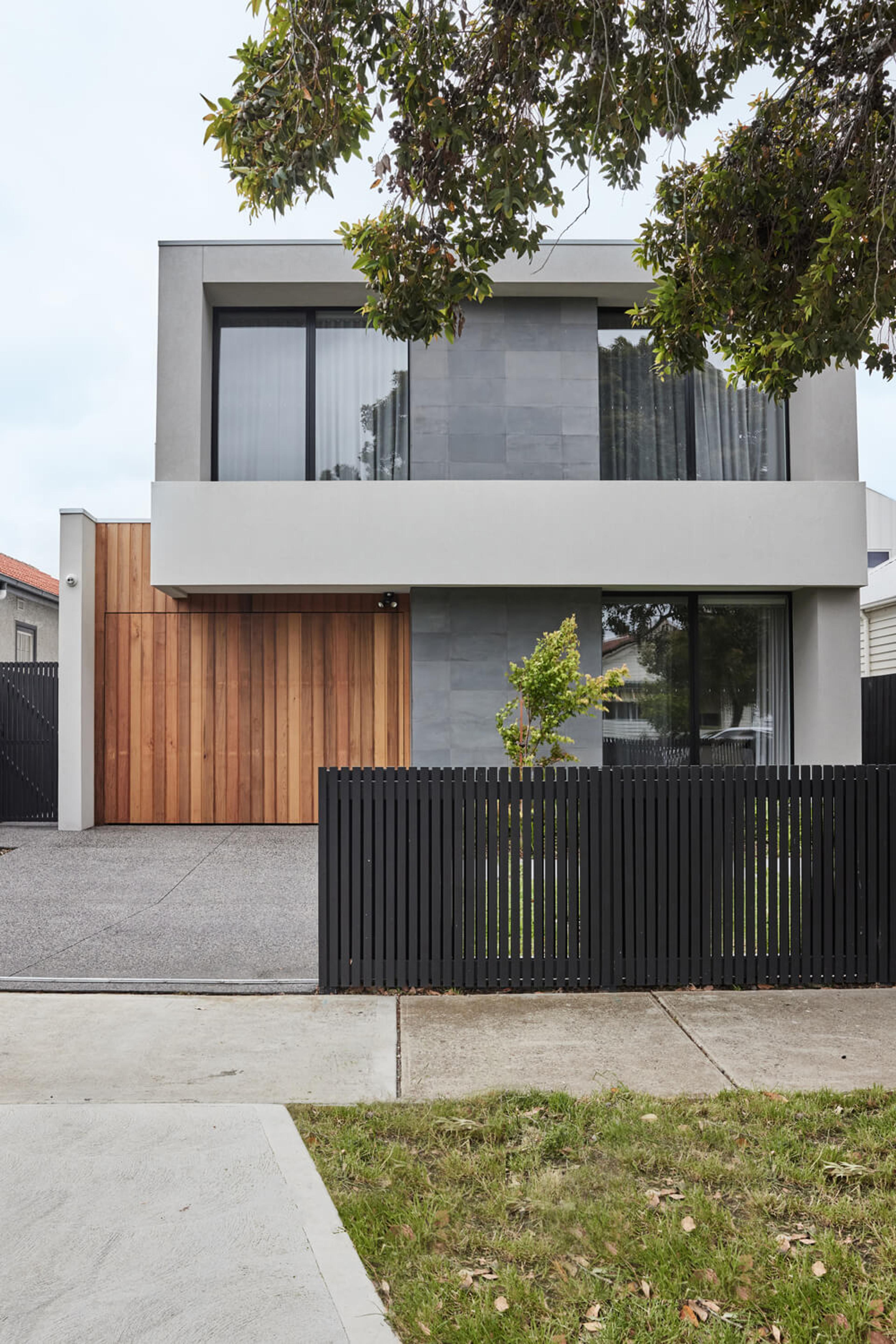 Coburg Residence | Thomas Archer Homes | Home Builder Melbourne ...