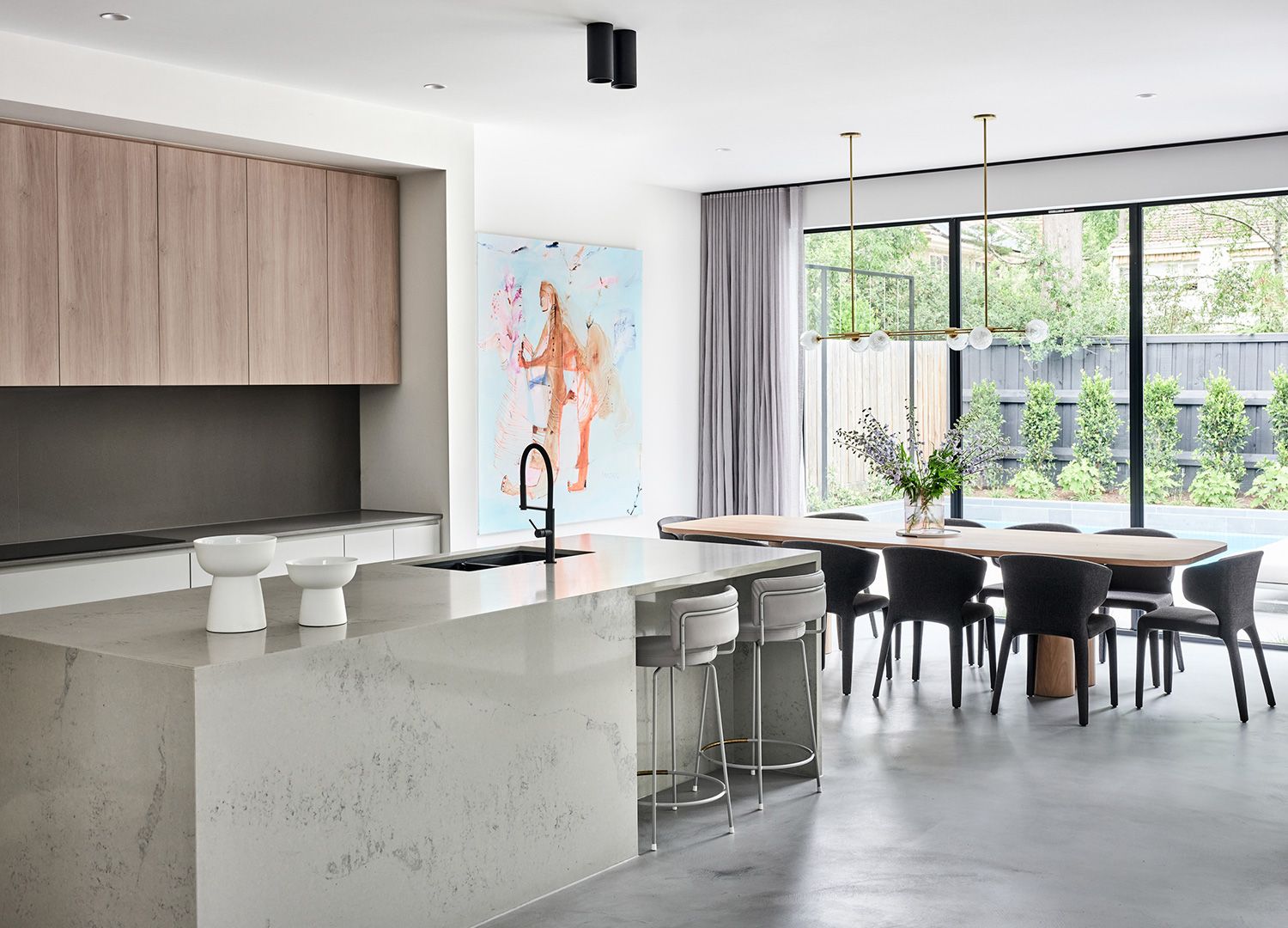 Camberwell Residence | Thomas Archer Homes | Home Builder Melbourne ...