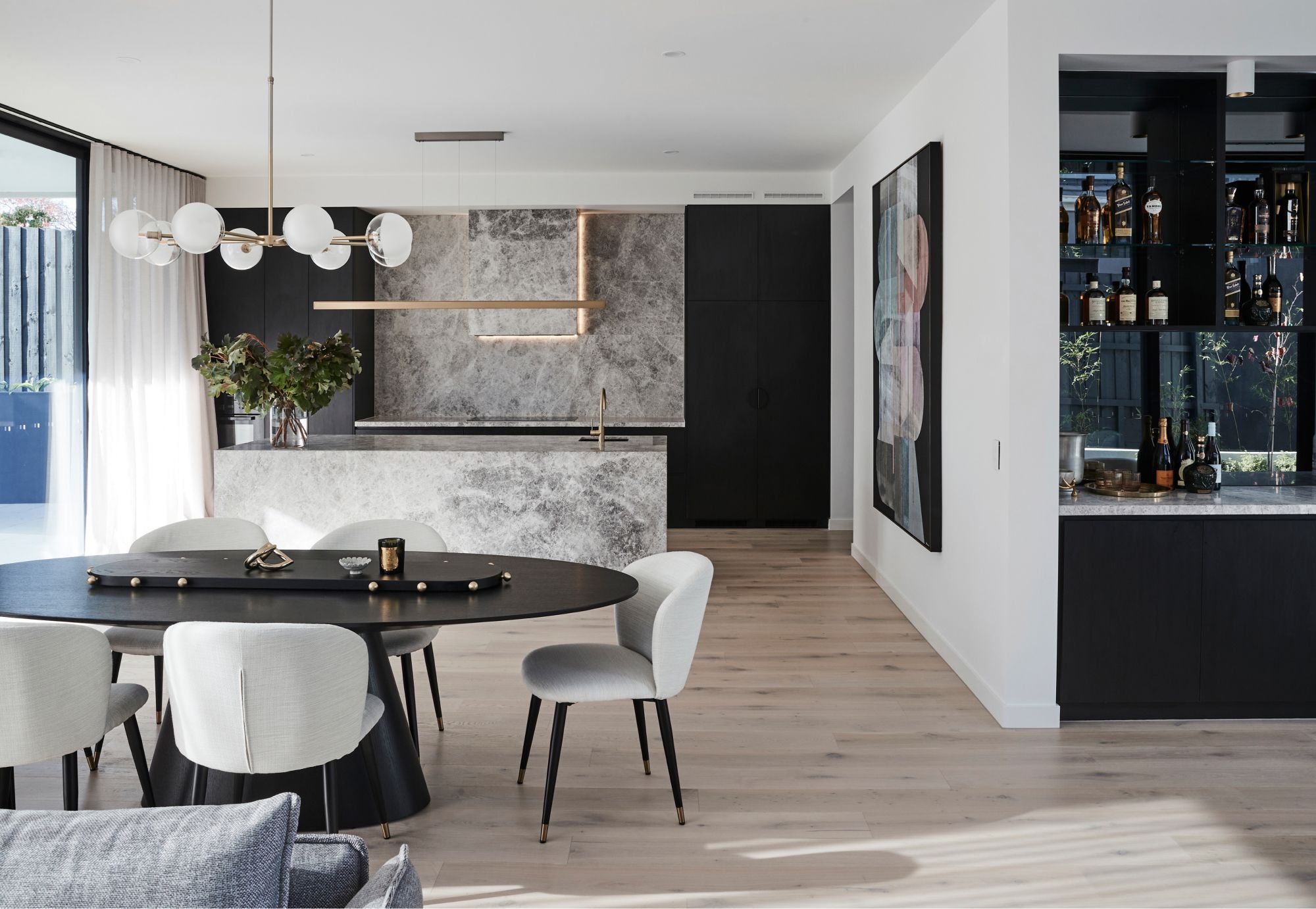 Aura Residence | Thomas Archer Homes | Home Builder Melbourne ...