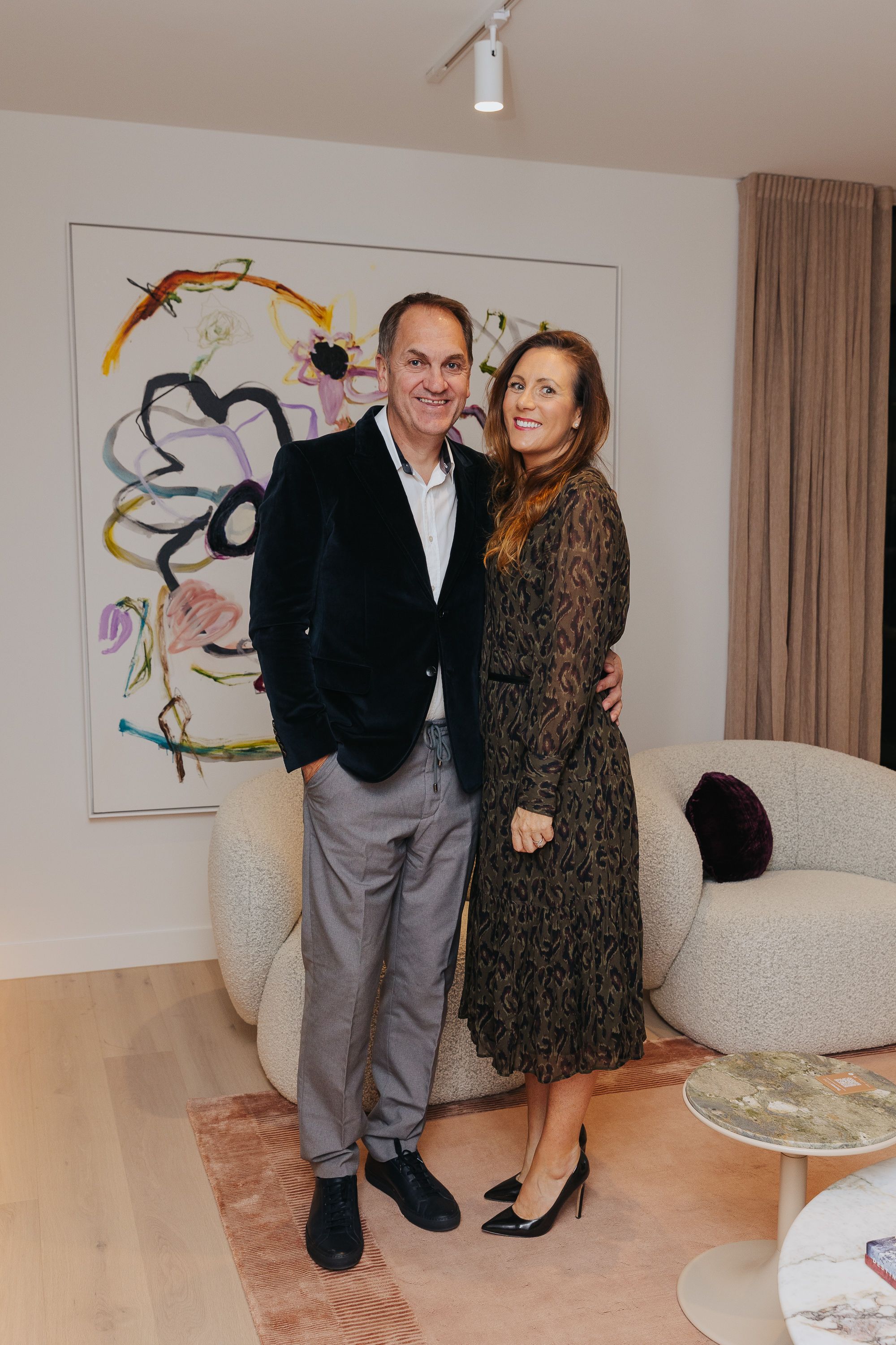 An Immersive Evening of Art & Design | Thomas Archer Homes | Home ...