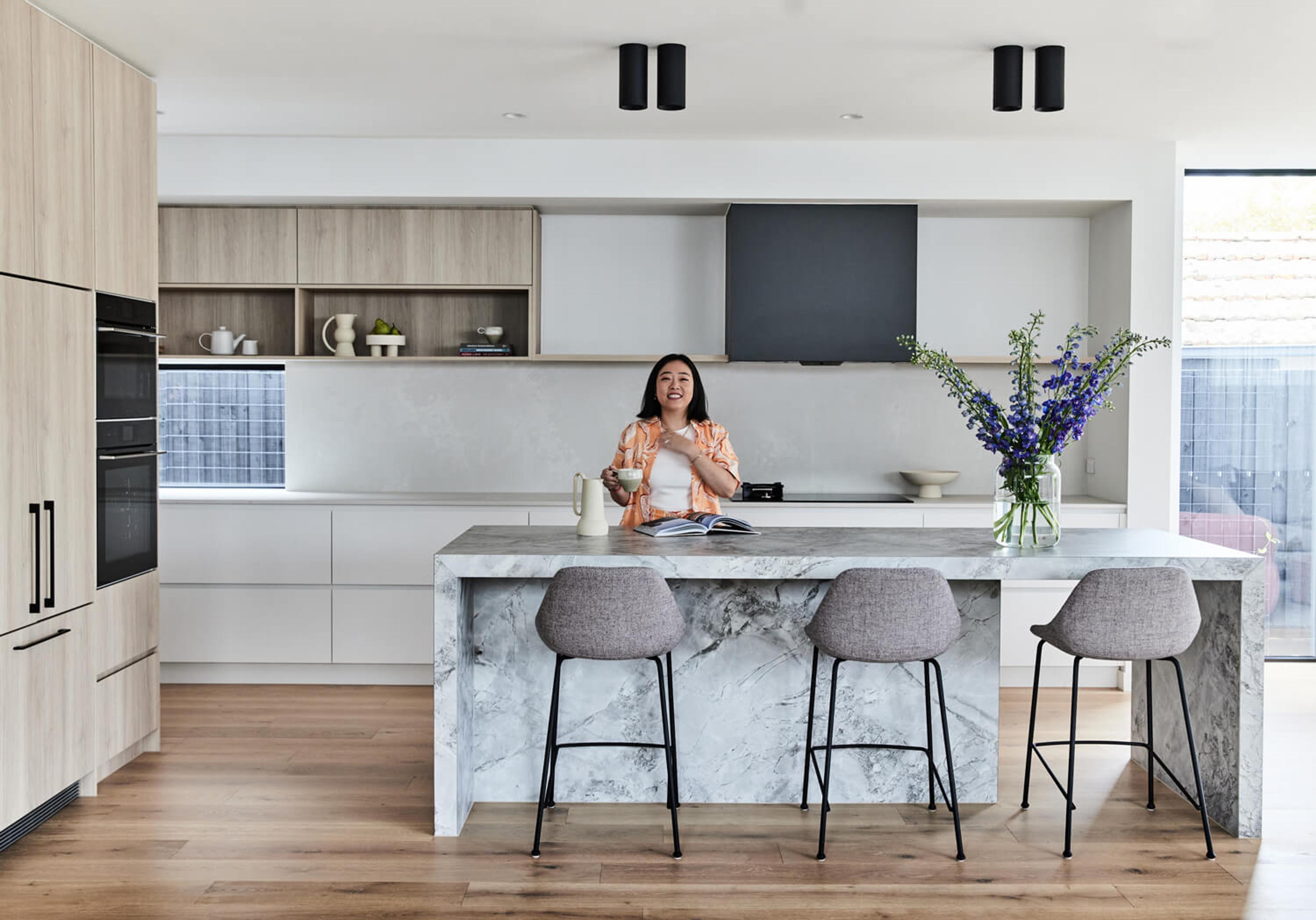 Coburg Residence | Thomas Archer Homes | Home Builder Melbourne ...