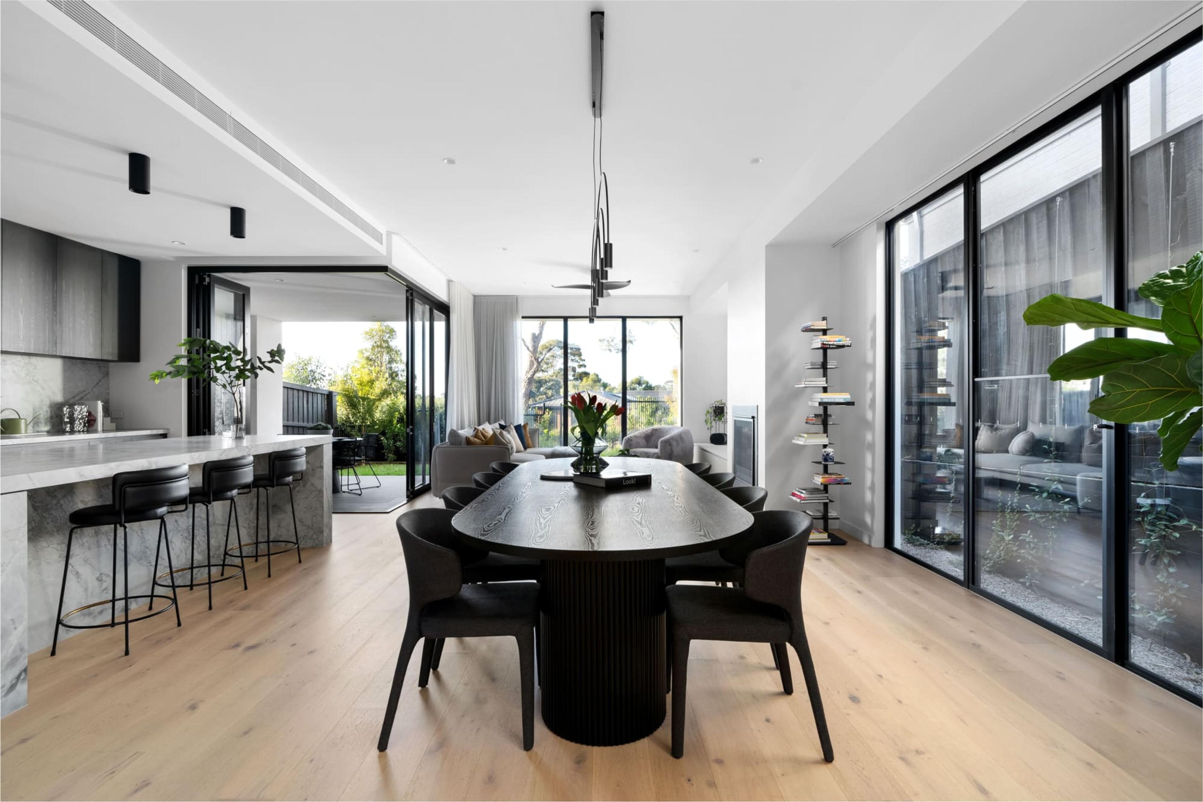 Doncaster House | Thomas Archer Homes | Home Builder Melbourne ...