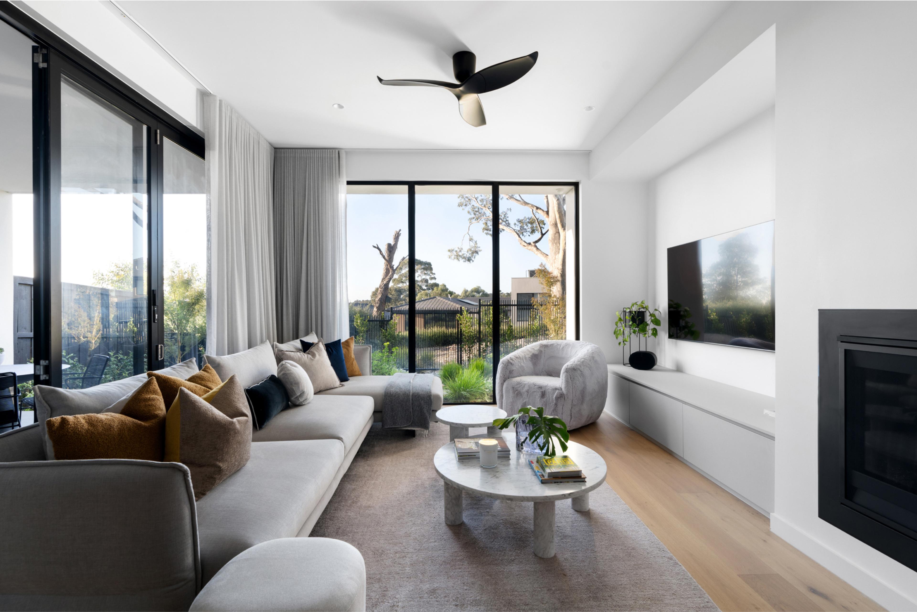 Doncaster House | Thomas Archer Homes | Home Builder Melbourne ...