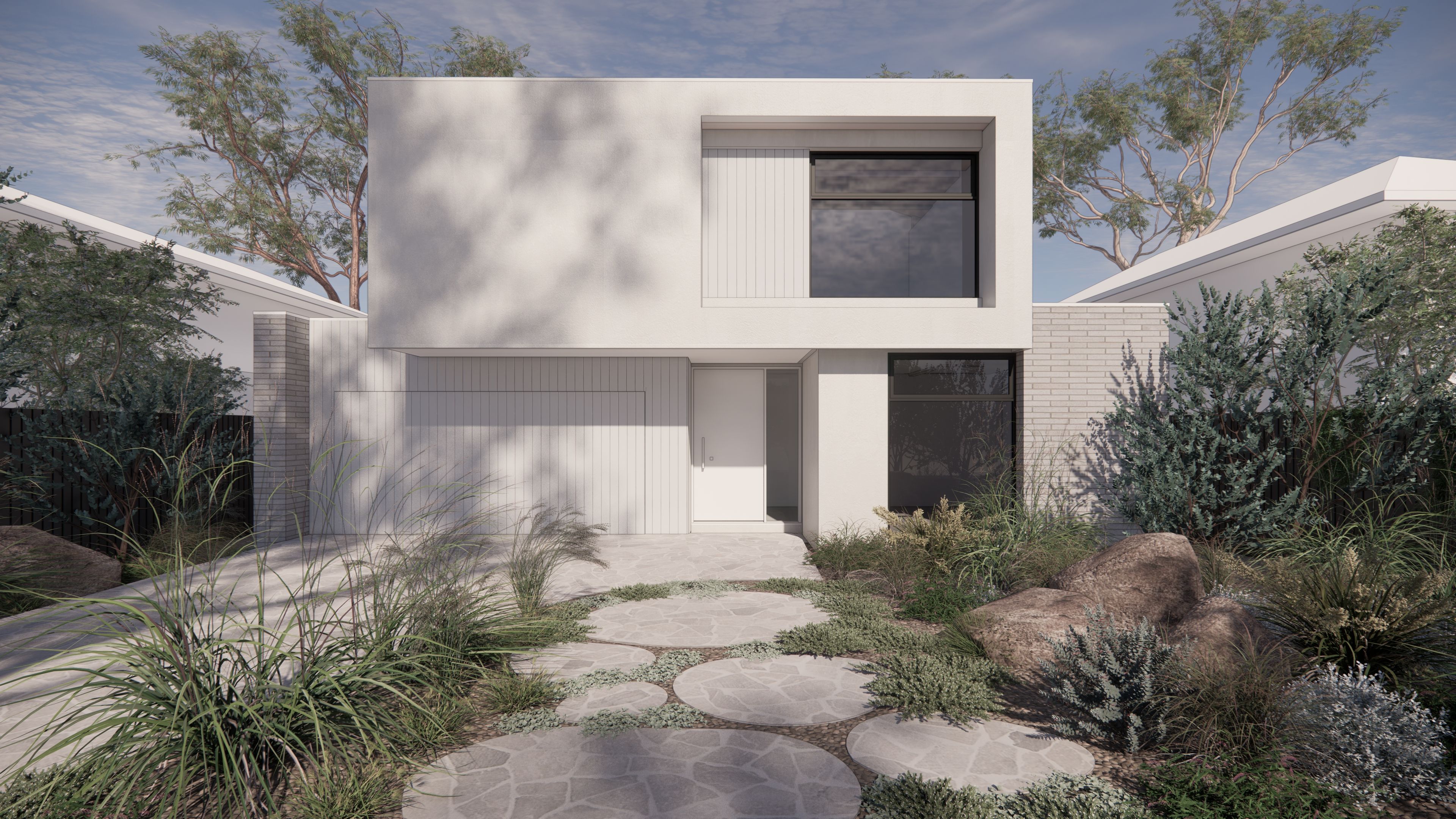 Thomas Archer's C4 Facade