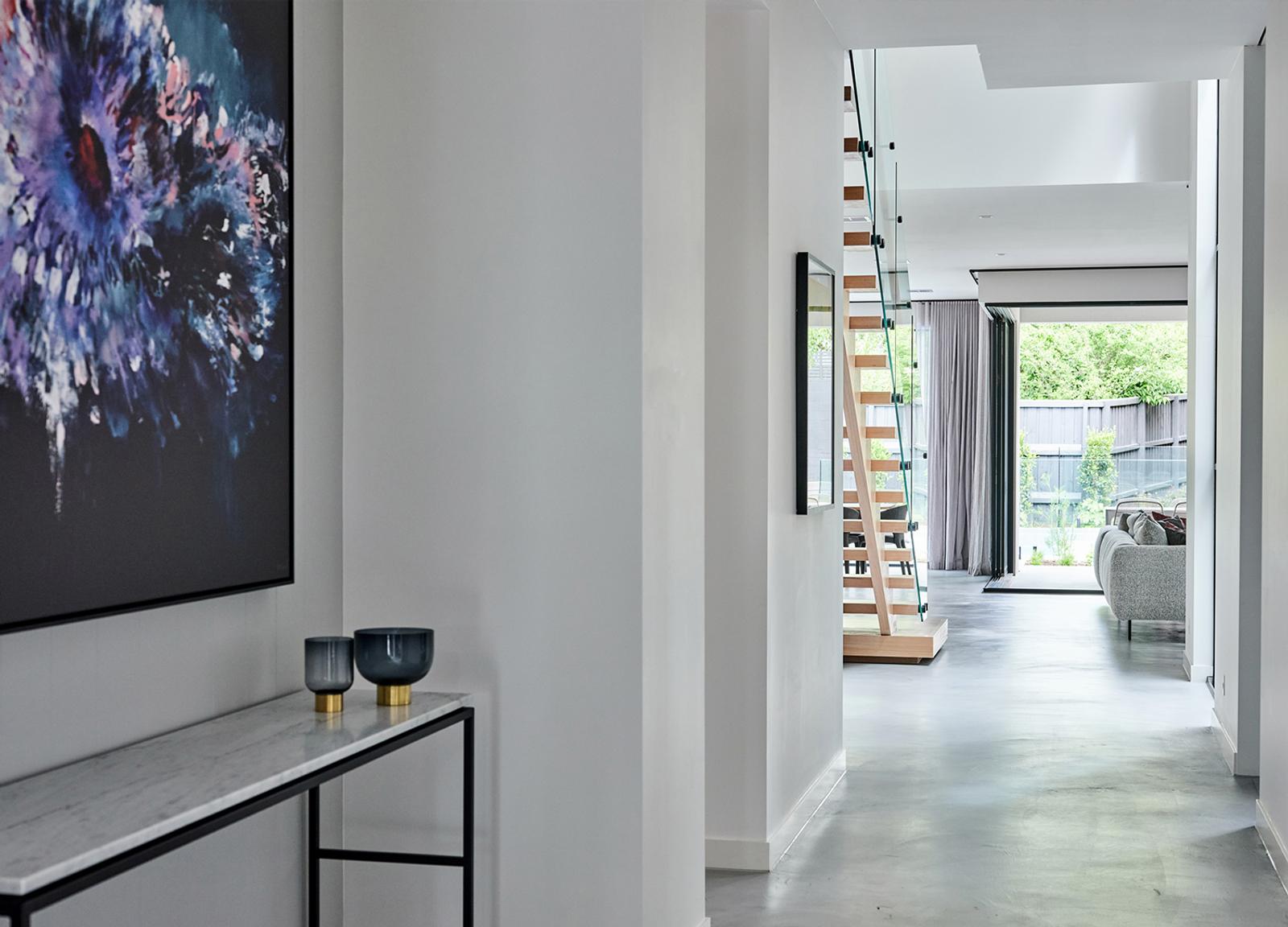 Camberwell Residence | Thomas Archer Homes | Home Builder Melbourne ...