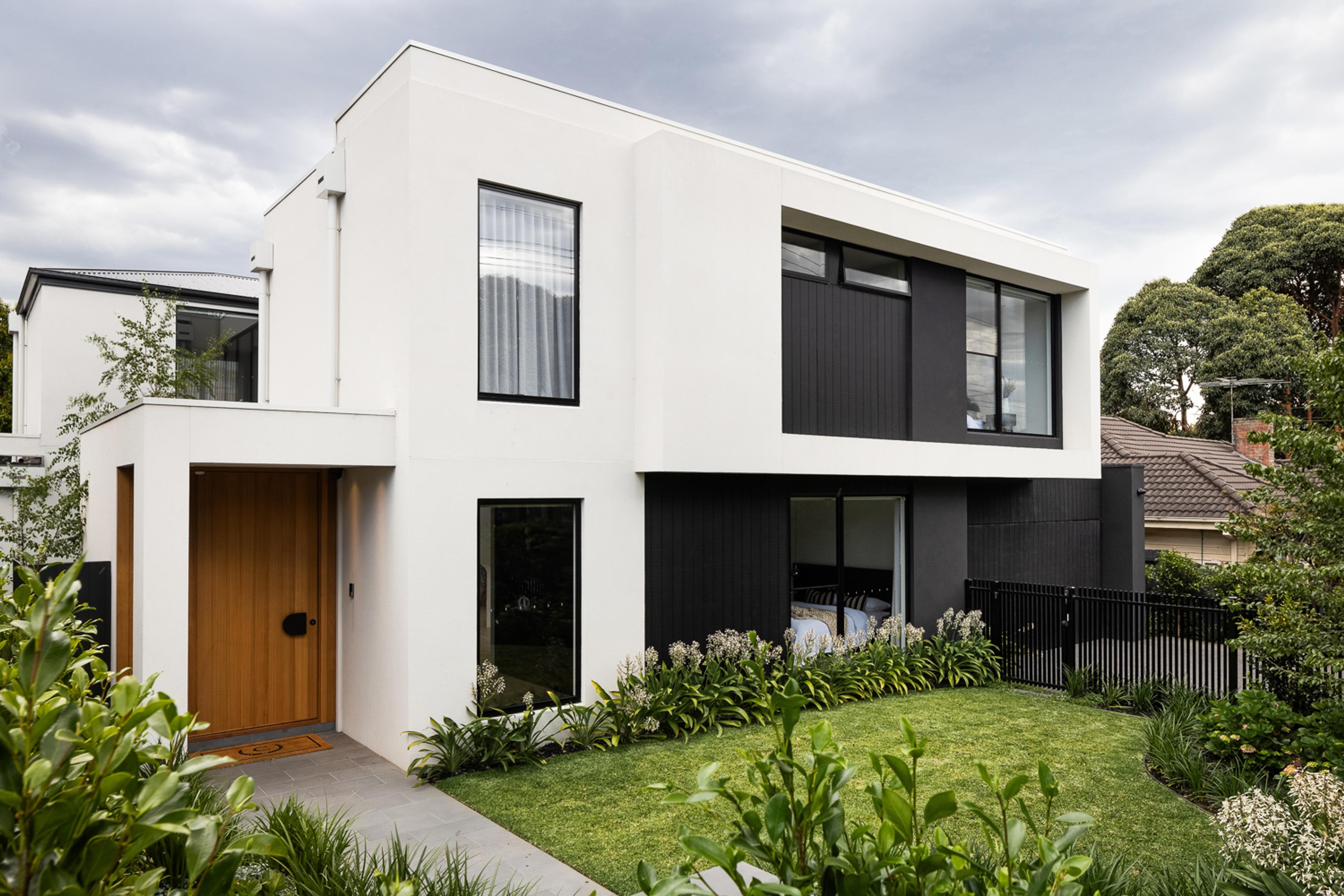Banksia Residence | Thomas Archer Homes | Home Builder Melbourne ...