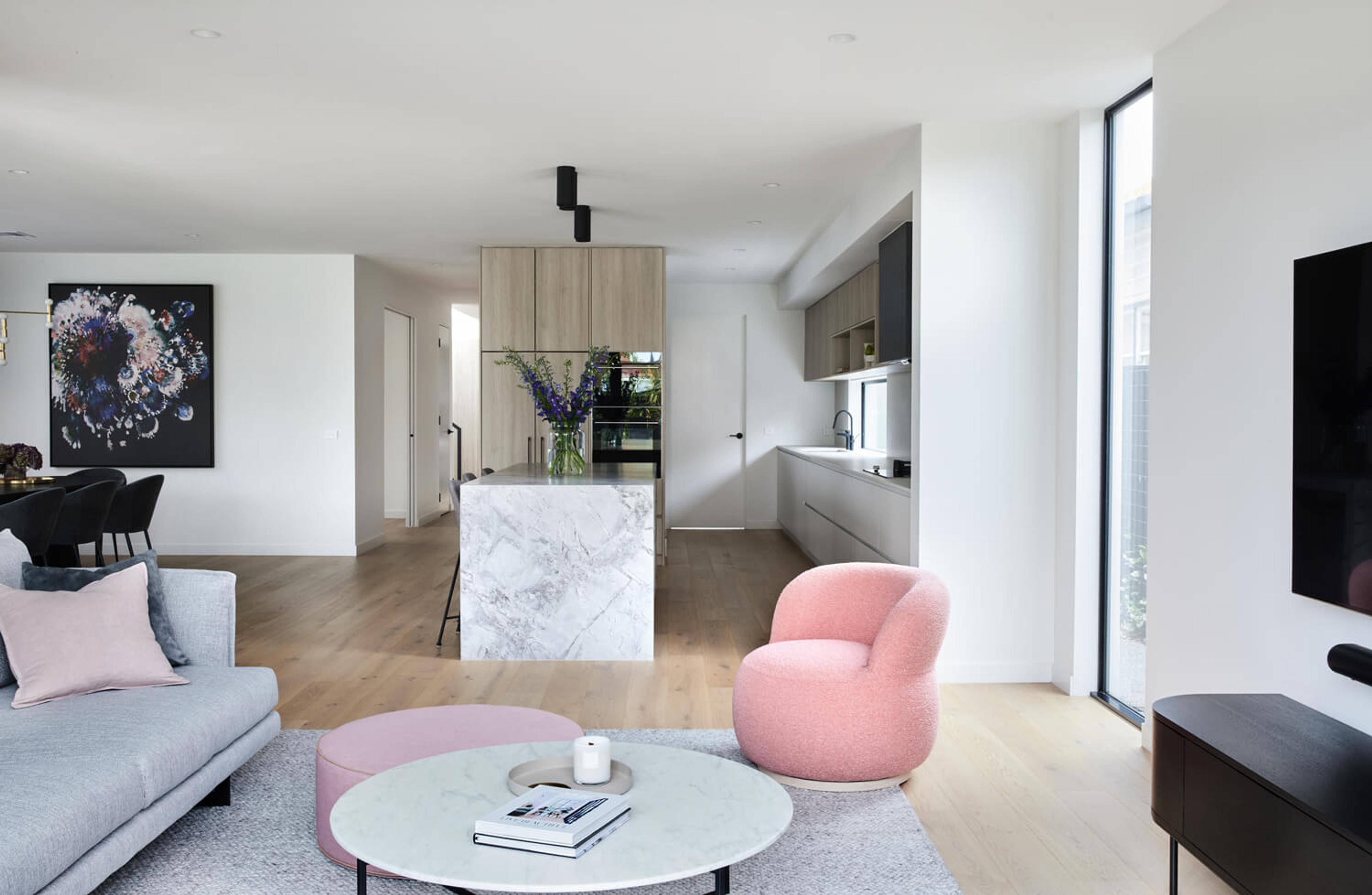 Coburg Residence | Thomas Archer Homes | Home Builder Melbourne ...