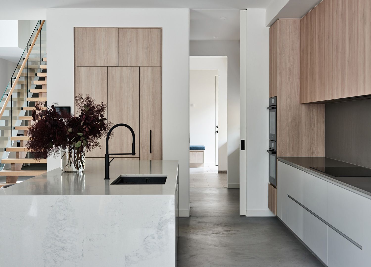 Camberwell Residence | Thomas Archer Homes | Home Builder Melbourne ...