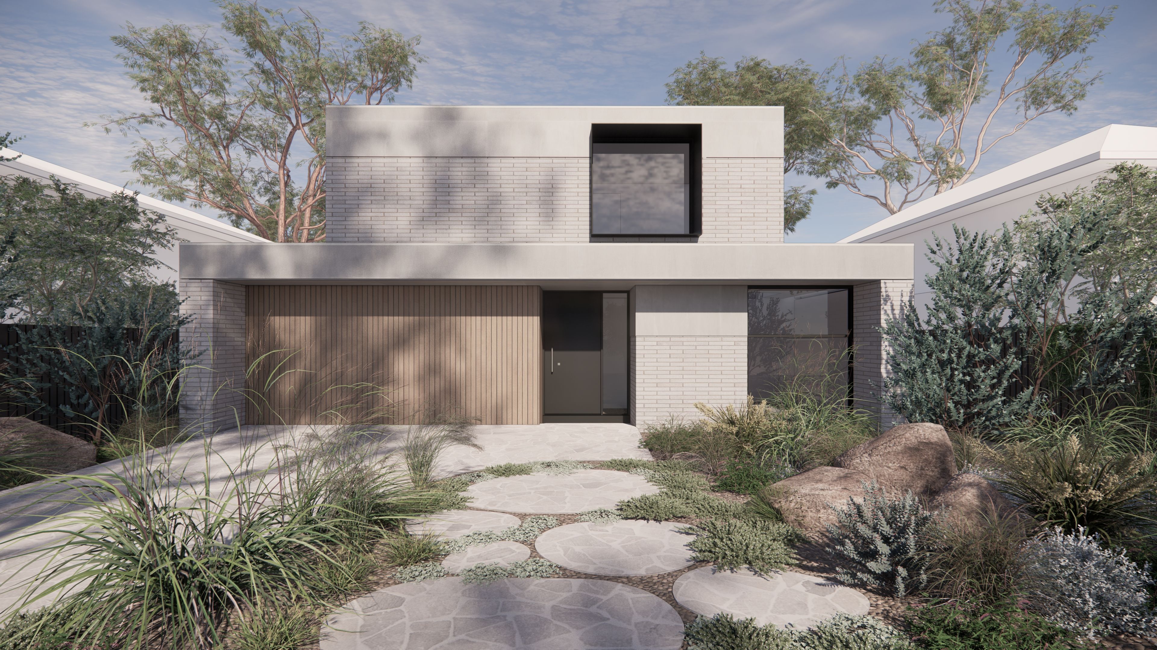 Thomas Archer's C5 Facade