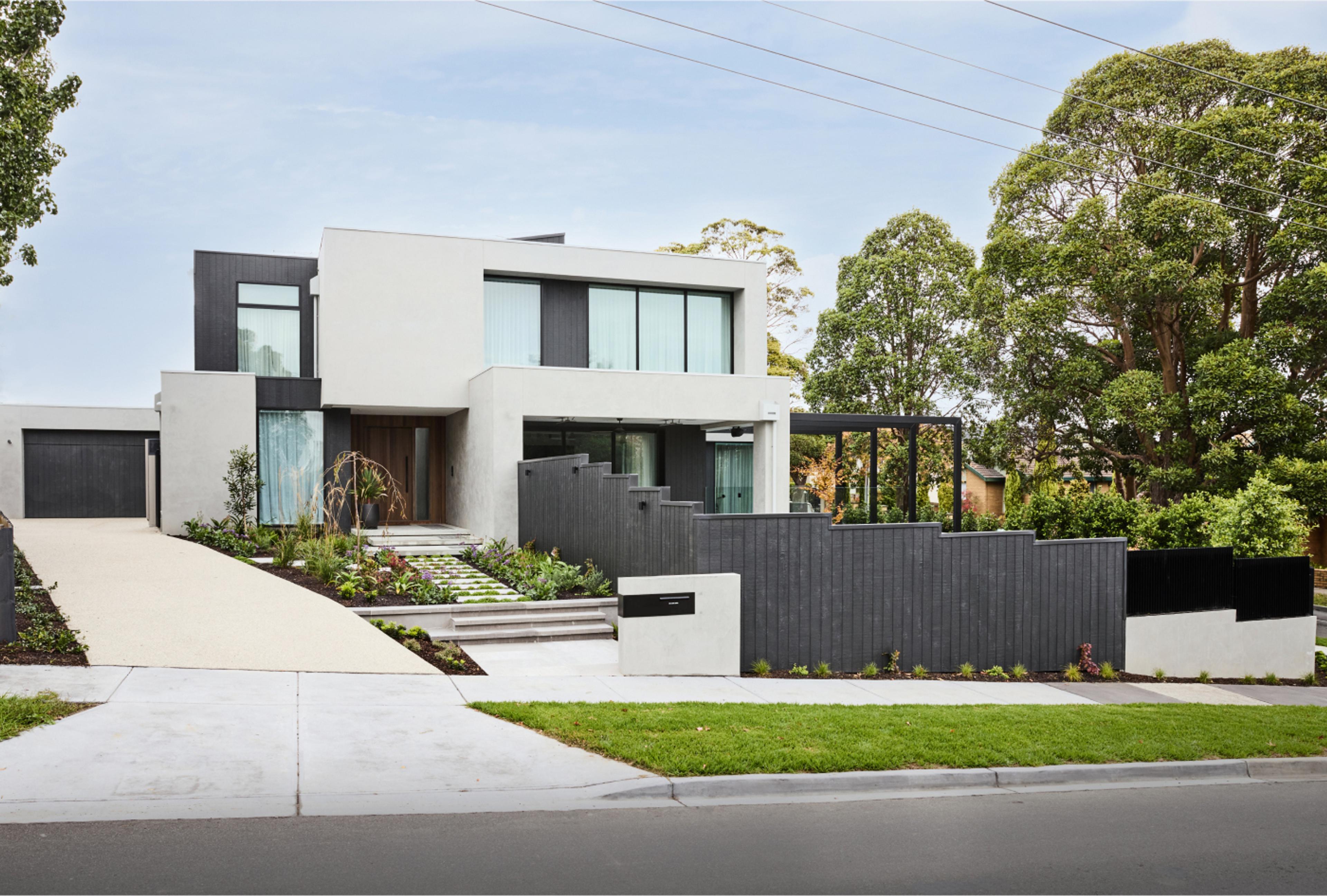 Hillview Residence | Thomas Archer Homes | Home Builder Melbourne ...