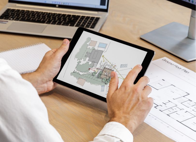 In-house Architectural Design Services