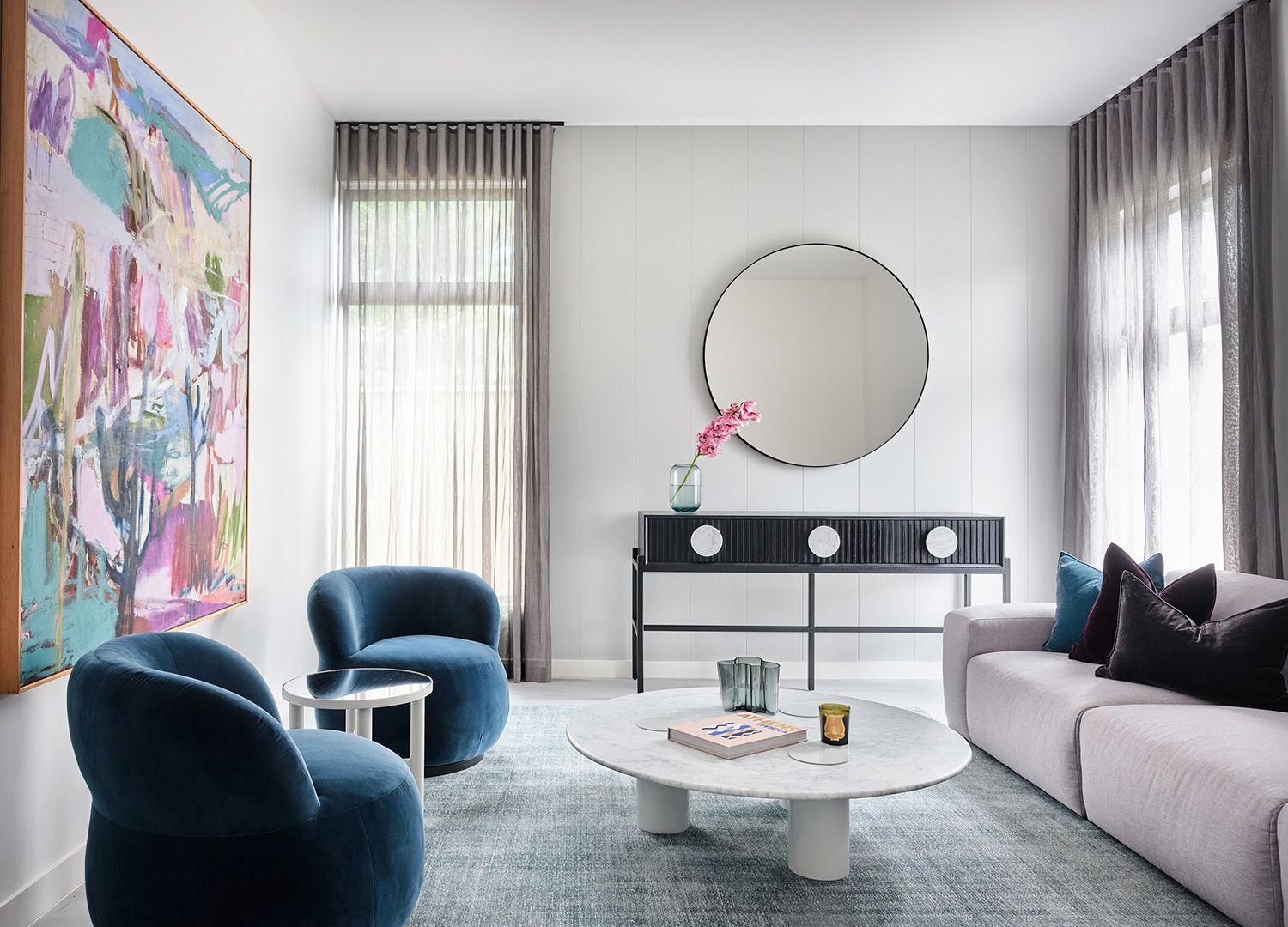 Camberwell Residence | Thomas Archer Homes | Home Builder Melbourne ...