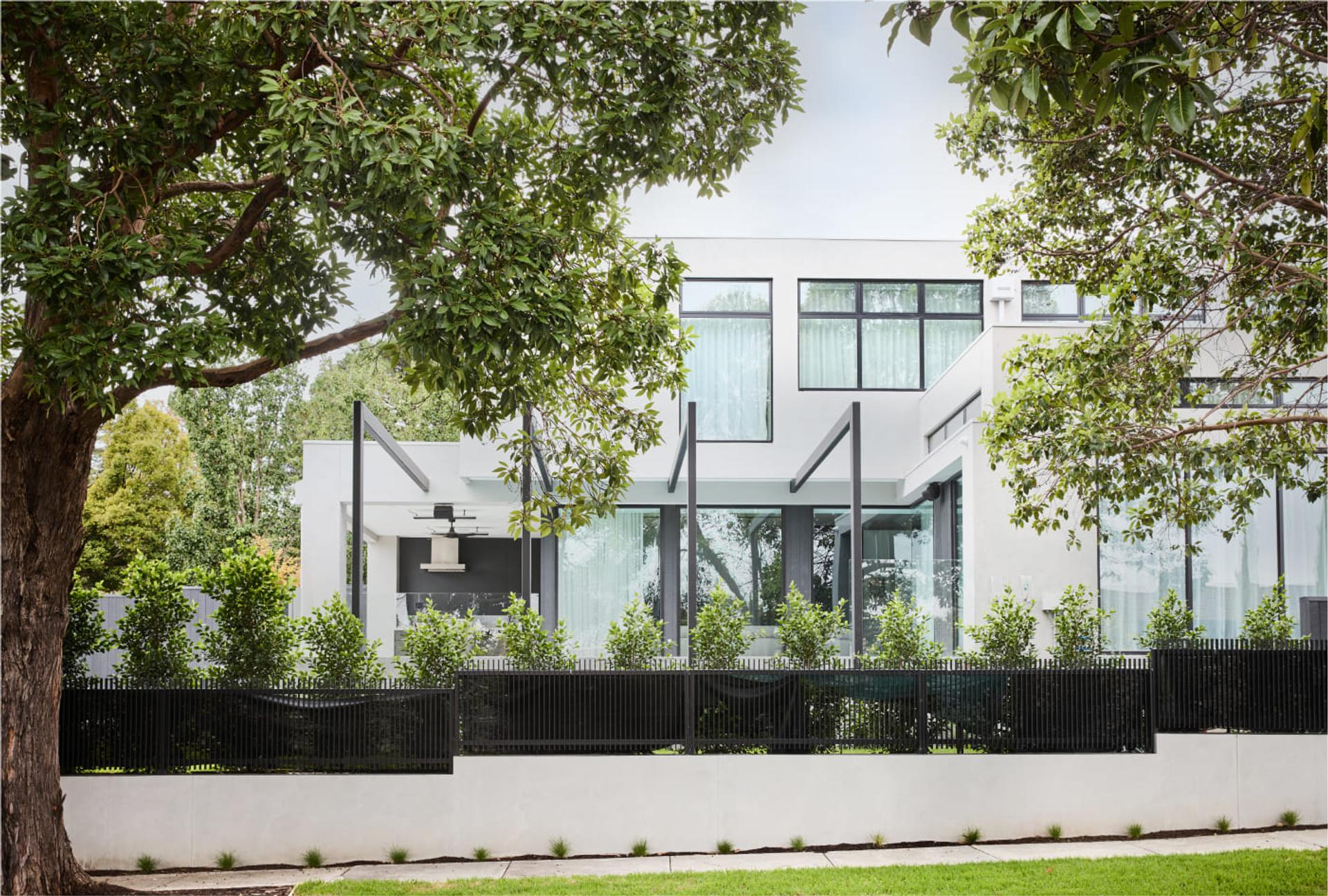 Hillview Residence | Thomas Archer Homes | Home Builder Melbourne ...