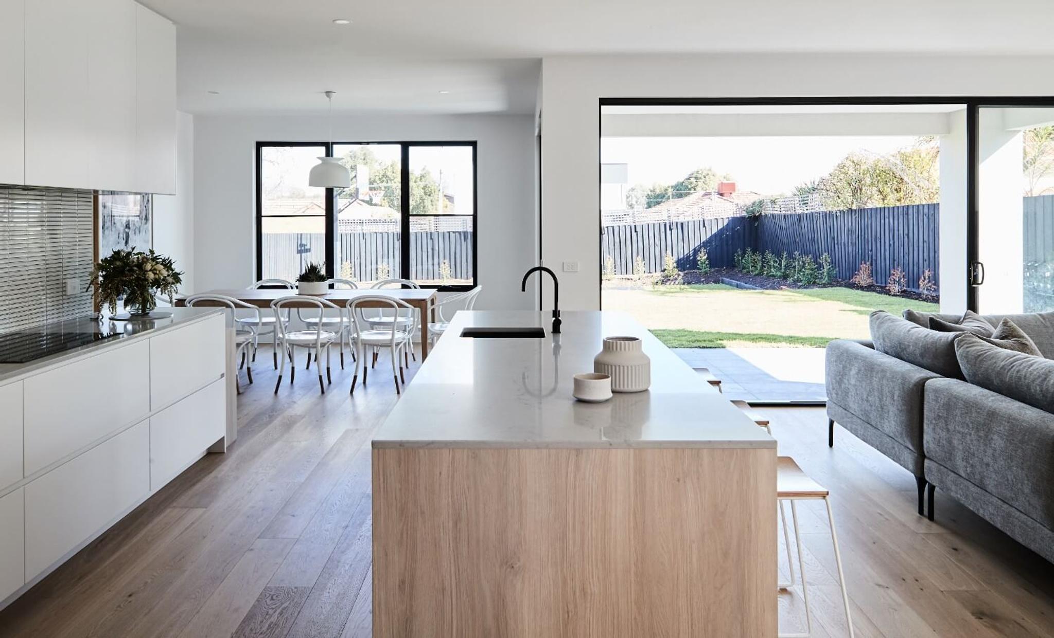 Murrumbeena Residence | Thomas Archer Homes | Home Builder Melbourne | Melbourne Builder