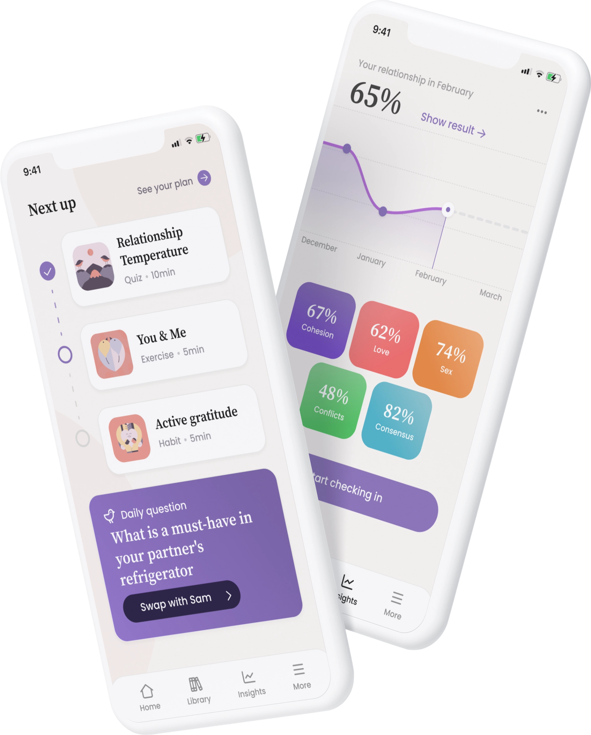 Ally - Relationship App for Couples