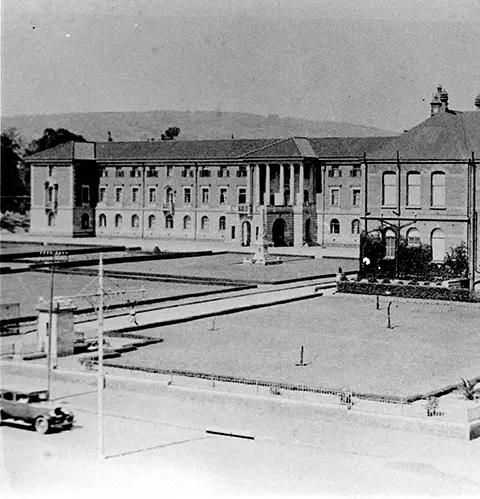 SA Army Headquarters Statement of Significance - HPA Architects