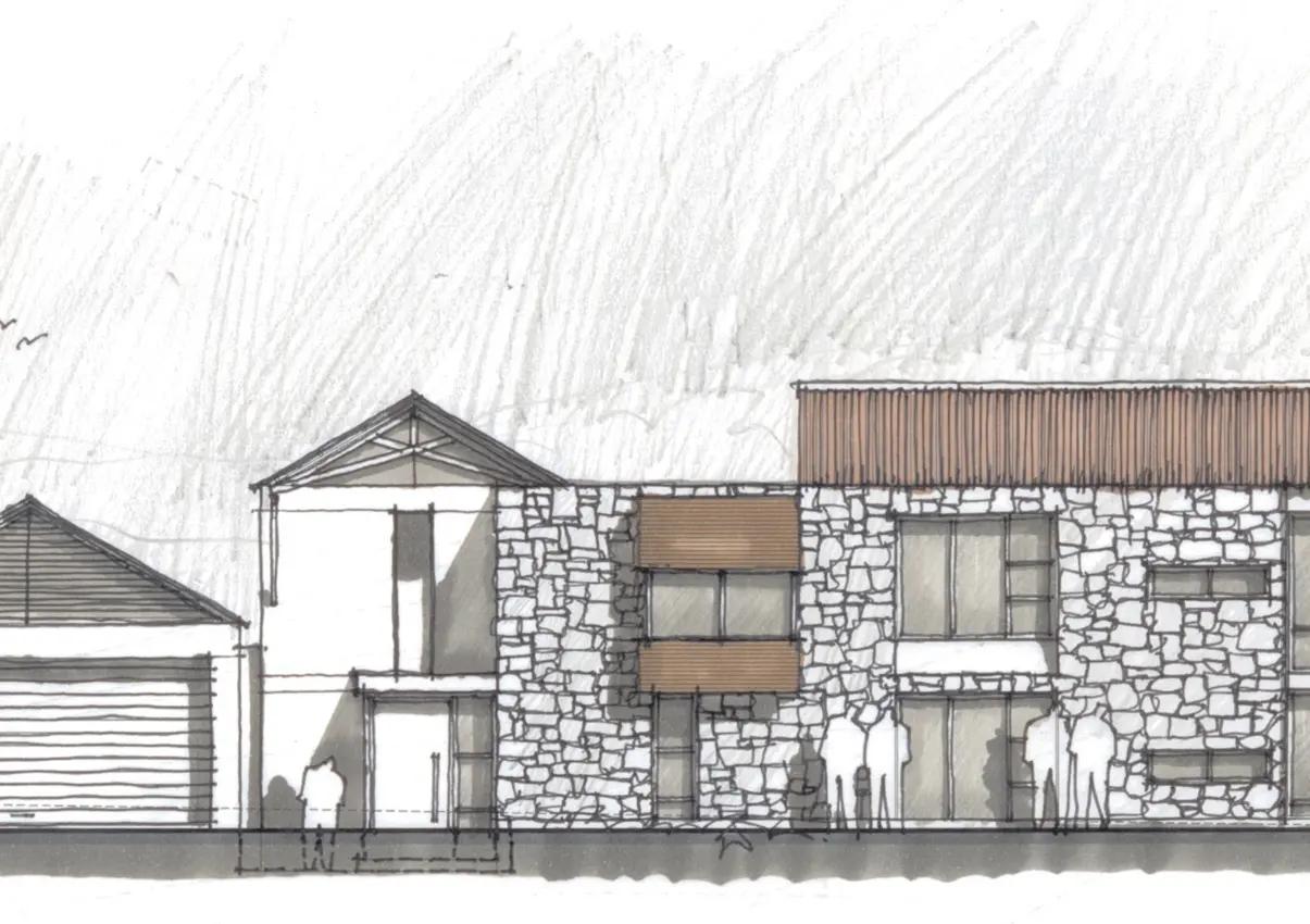 House Skinner - HPA Architects