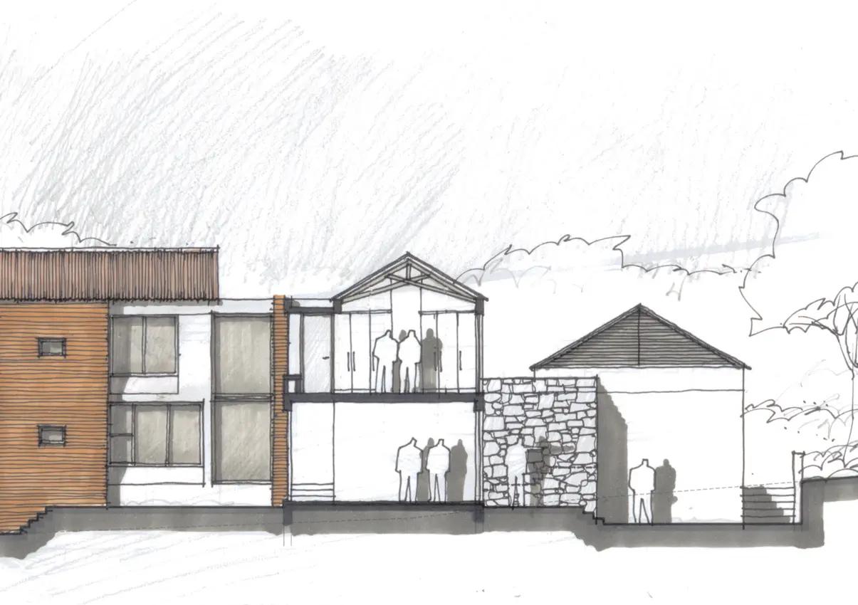 House Skinner - HPA Architects