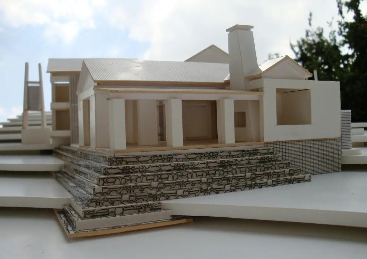 House Skinner - HPA Architects