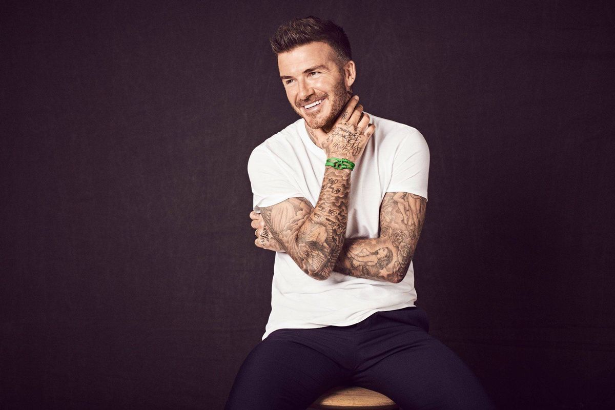 Stories | David Beckham Stories | David Beckham