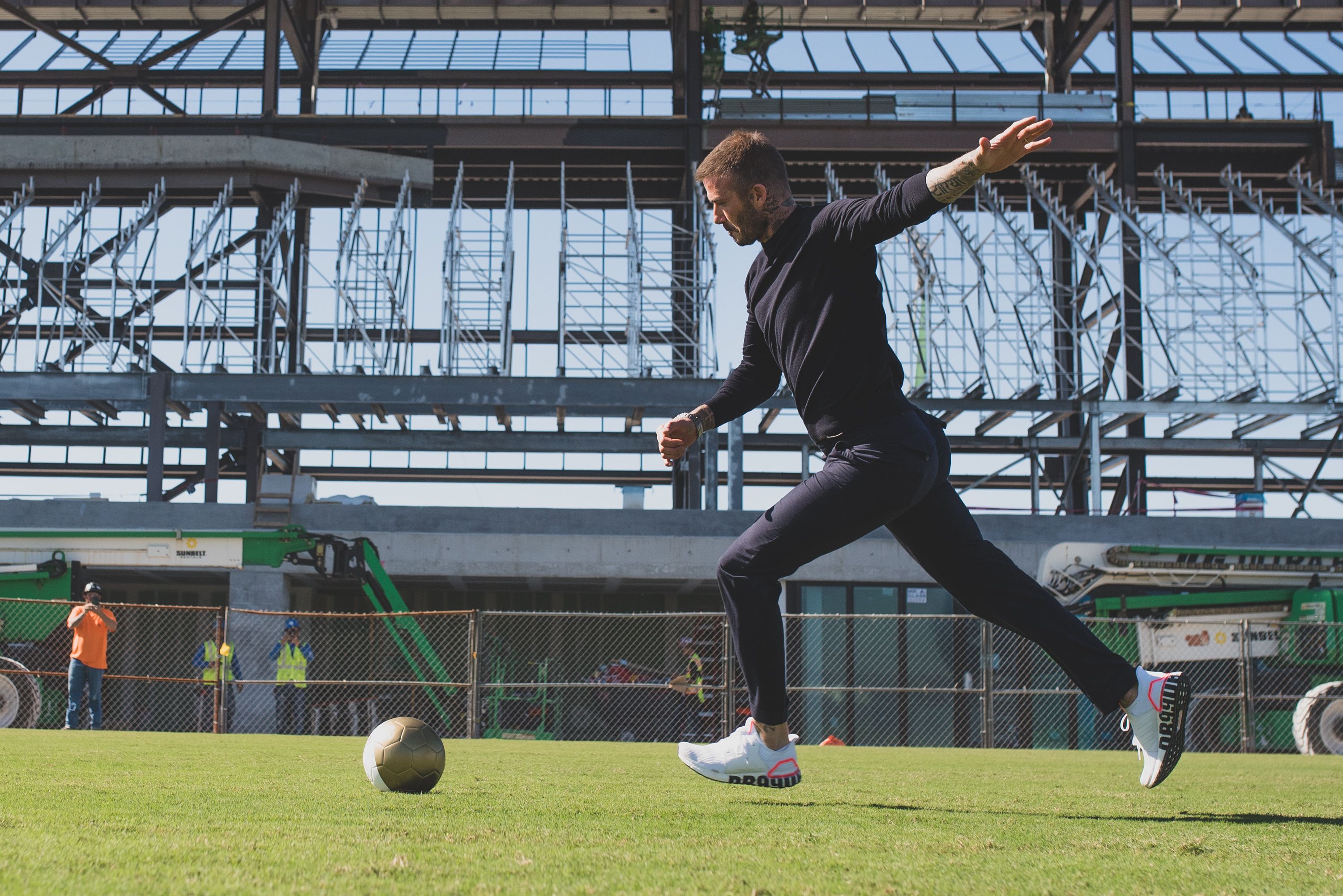 Group 99 | David Beckham